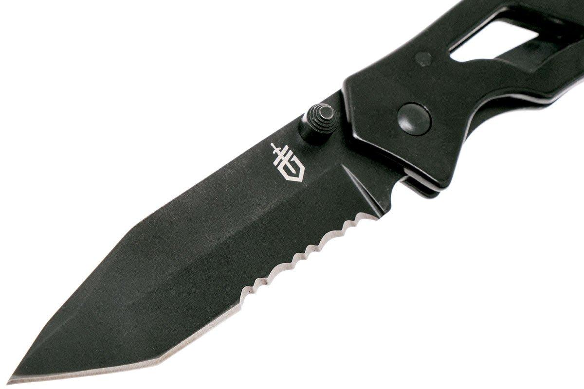 Gerber Paraframe I Tanto 31-001731 pocket knife | Advantageously ...