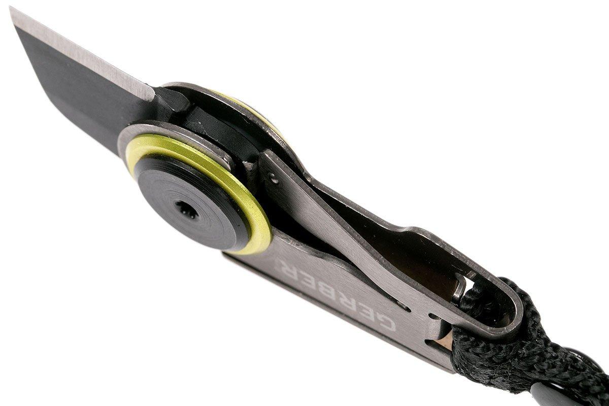 Gerber GDC Zip Blade 31-001742 pocket knife | Advantageously shopping ...