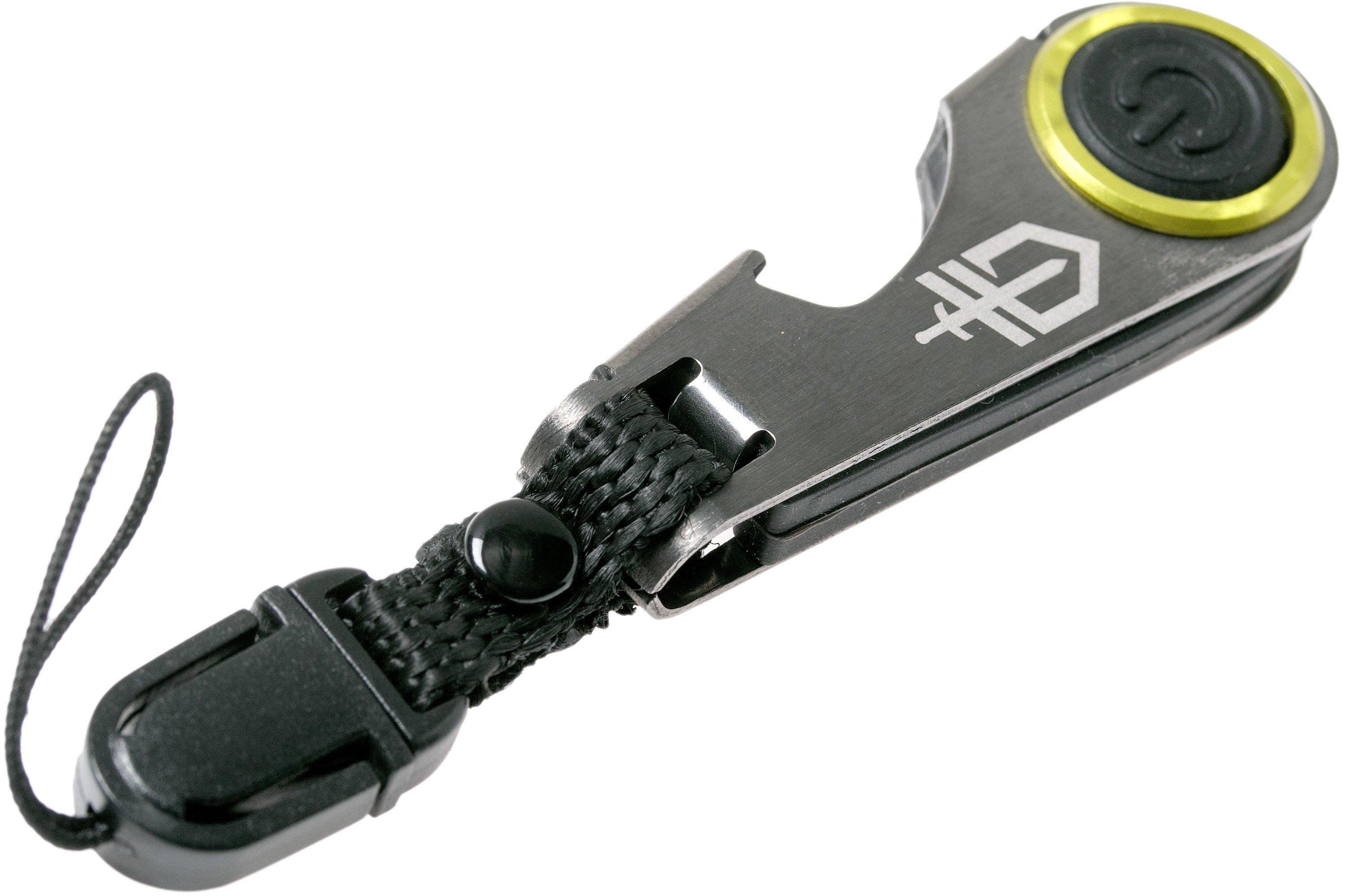 GerberGDC Zip Light+ 31-001745 pocket knife+ keychain flashlight ...