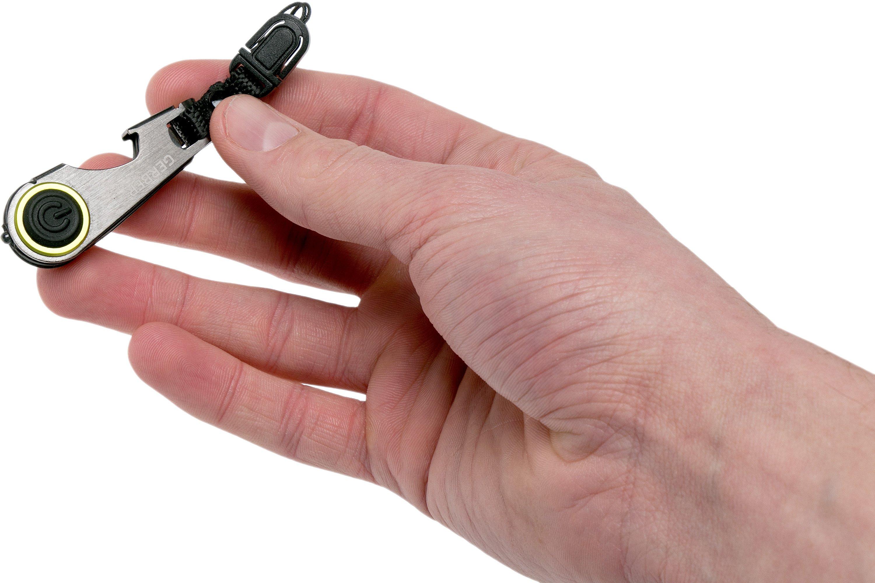 GerberGDC Zip Light+ 31-001745 pocket knife+ keychain flashlight ...