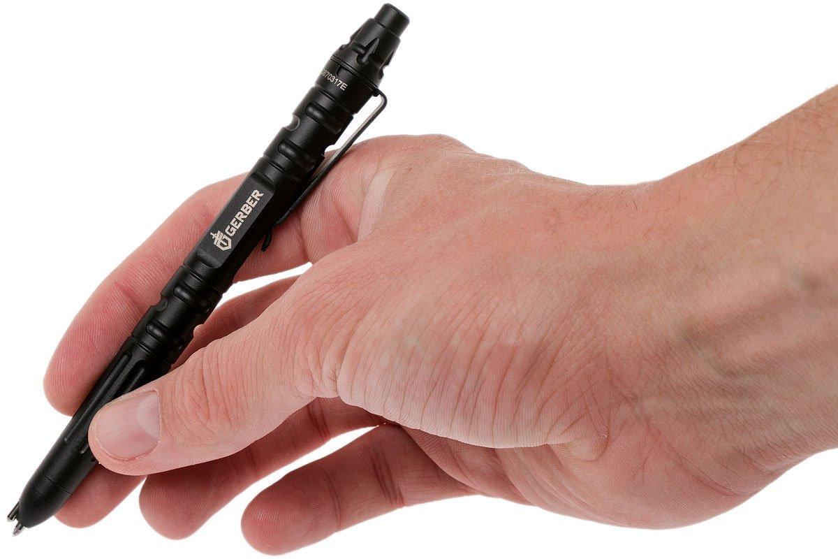 Gerber Impromptu tactical Pen, 31-001880 | Advantageously shopping at ...