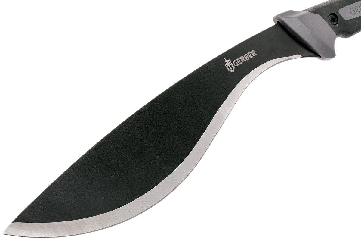Gerber Gator Kukri machete 31-002074 machette | Achetez à prix ...