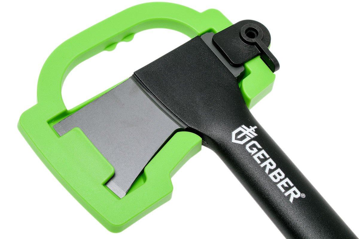 Gerber 14" Hatchet 31-002647 Sport Axe II outdoor axe | Advantageously ...