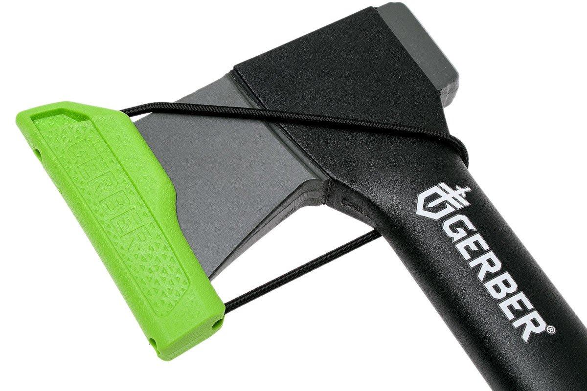 Gerber 14" Hatchet 31-002647 Sport Axe II outdoor axe | Advantageously ...