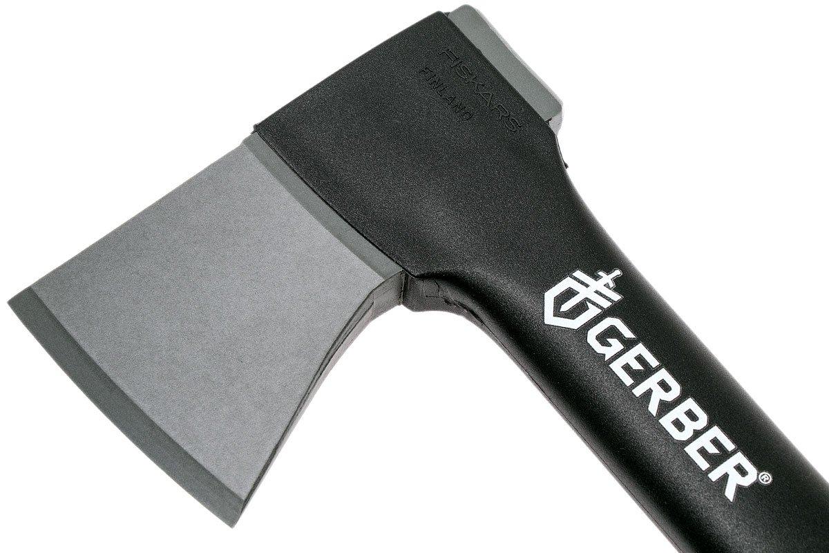 Gerber 9" Hatchet 31-002648N Back Paxe II outdoor axe | Advantageously ...