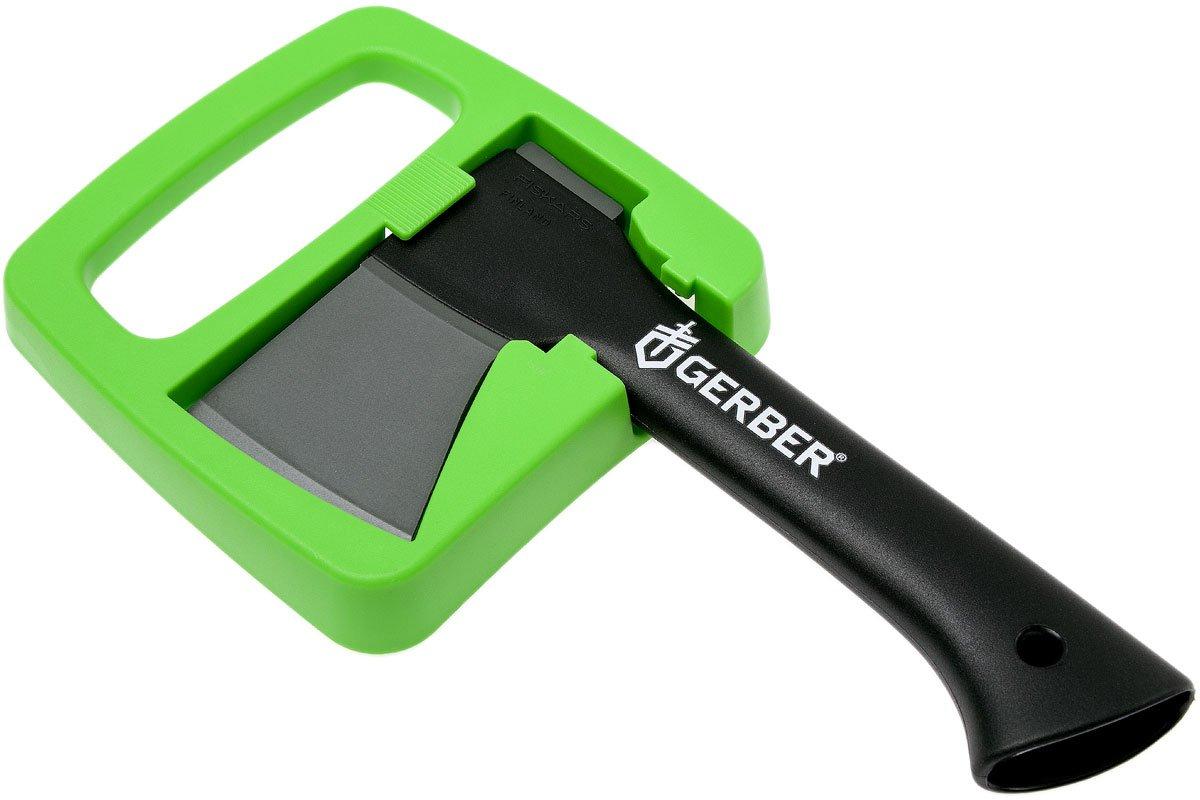 Gerber 9" Hatchet 31-002648N Back Paxe II outdoor axe | Advantageously ...