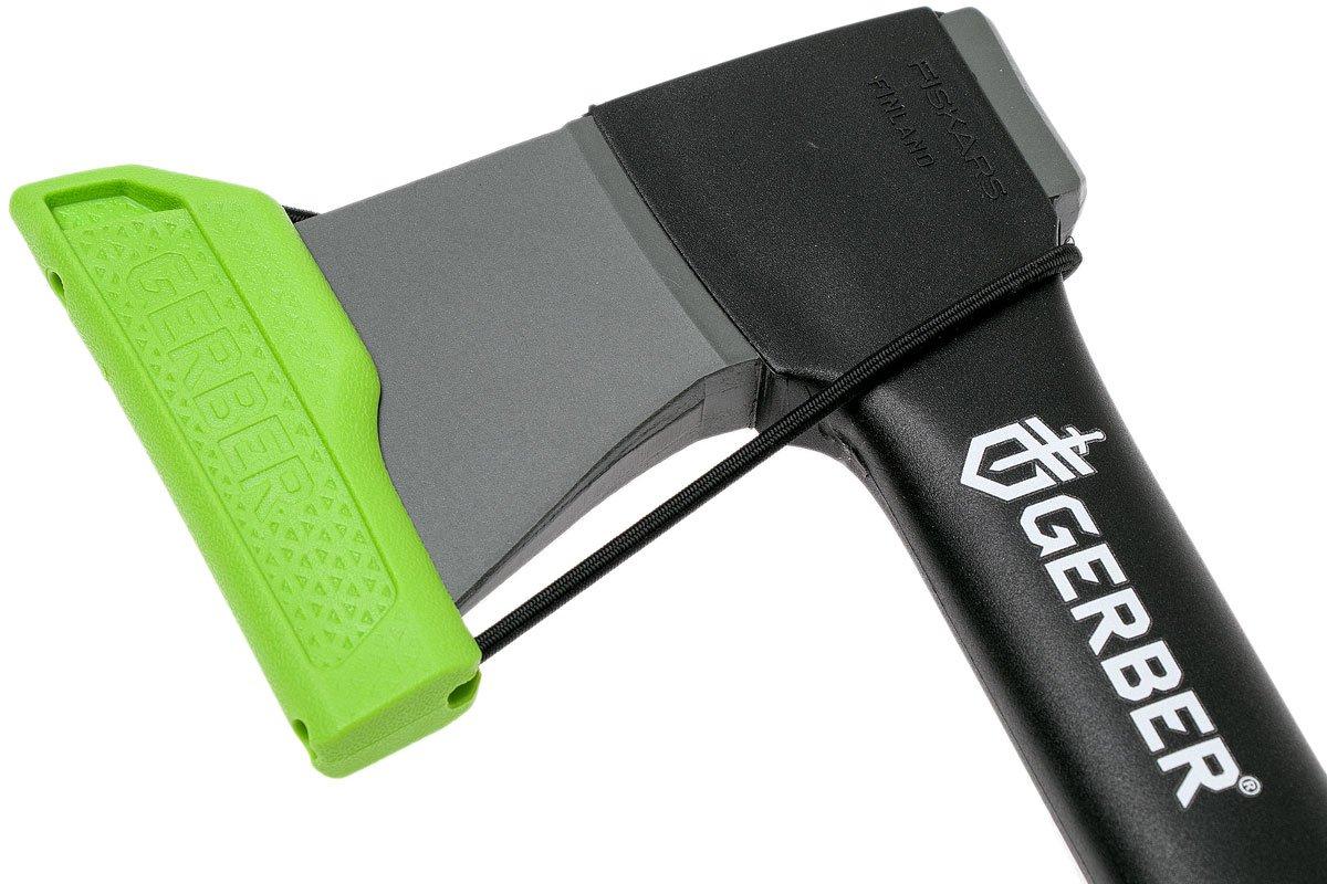 Gerber 9" Hatchet 31-002648N Back Paxe II outdoor axe | Advantageously ...