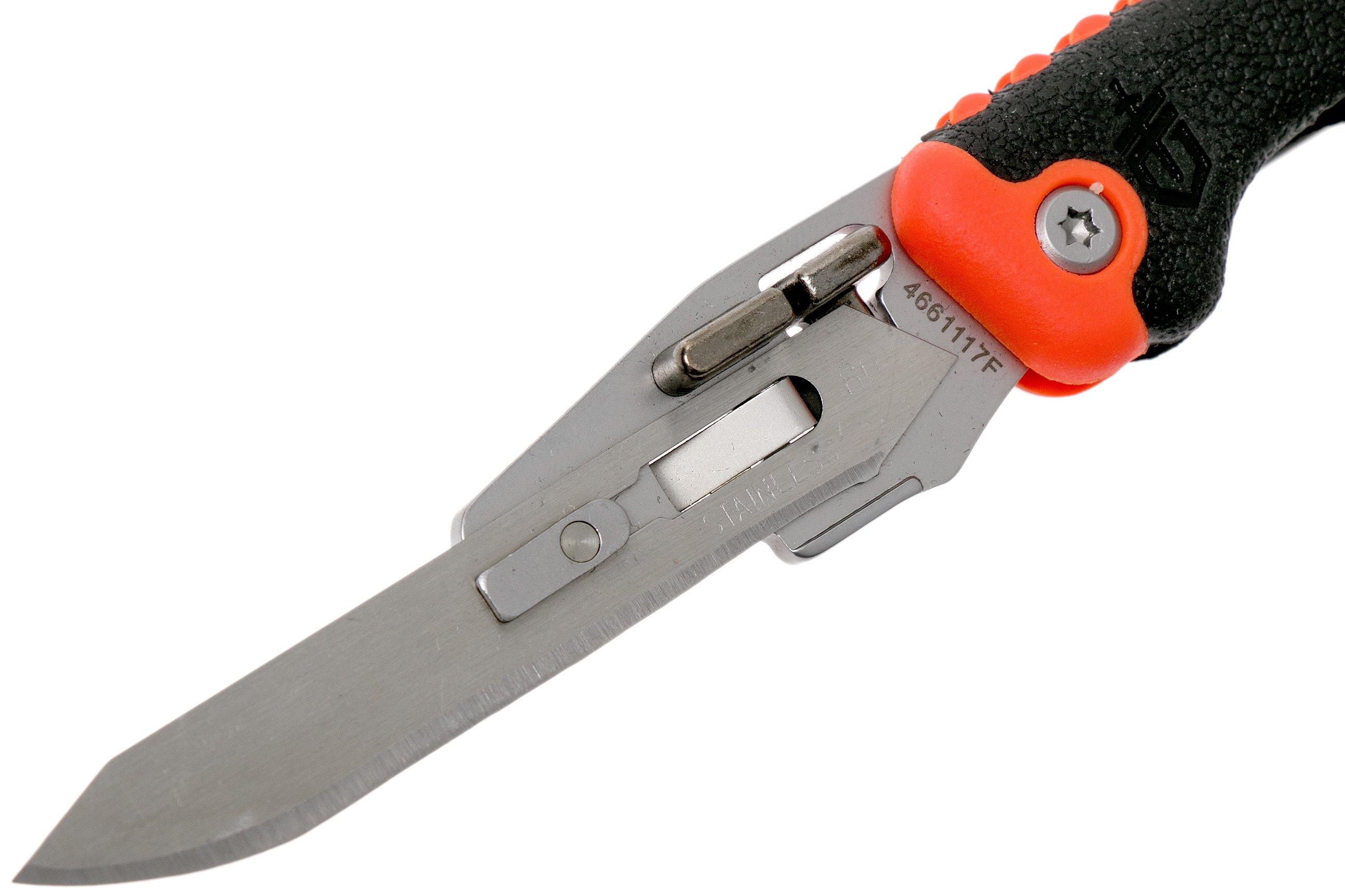 Gerber Vital Pocket Folder 31-002736 pocket knife with interchangeable ...