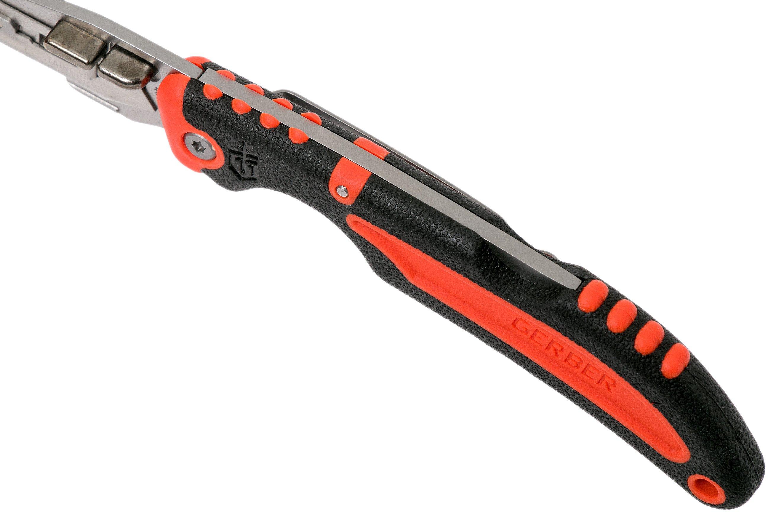 Gerber Vital Pocket Folder 31-002736 pocket knife with interchangeable ...
