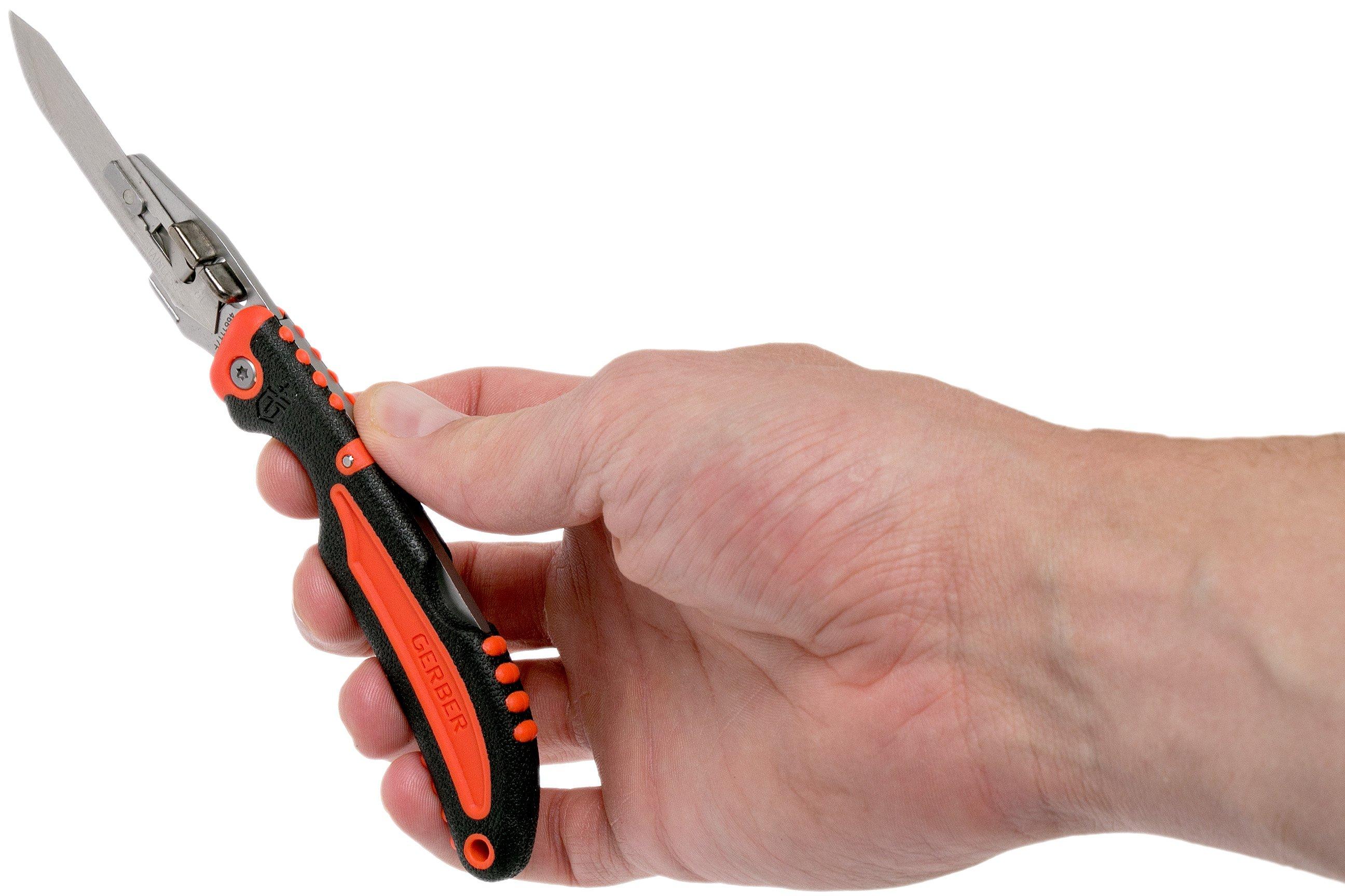 Gerber Vital Pocket Folder 31-002736 coltello da tasca con lama ...