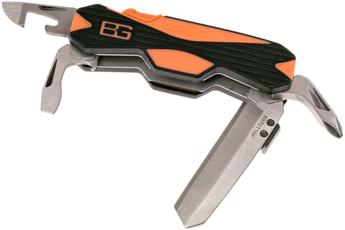 Gerber Bear Grylls Greenhorn Tool 31-002784 pocket knife ...