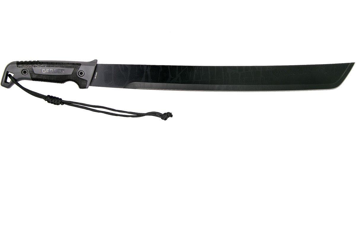 Gerber Gator Bush machete 31-002848 | Advantageously shopping at ...