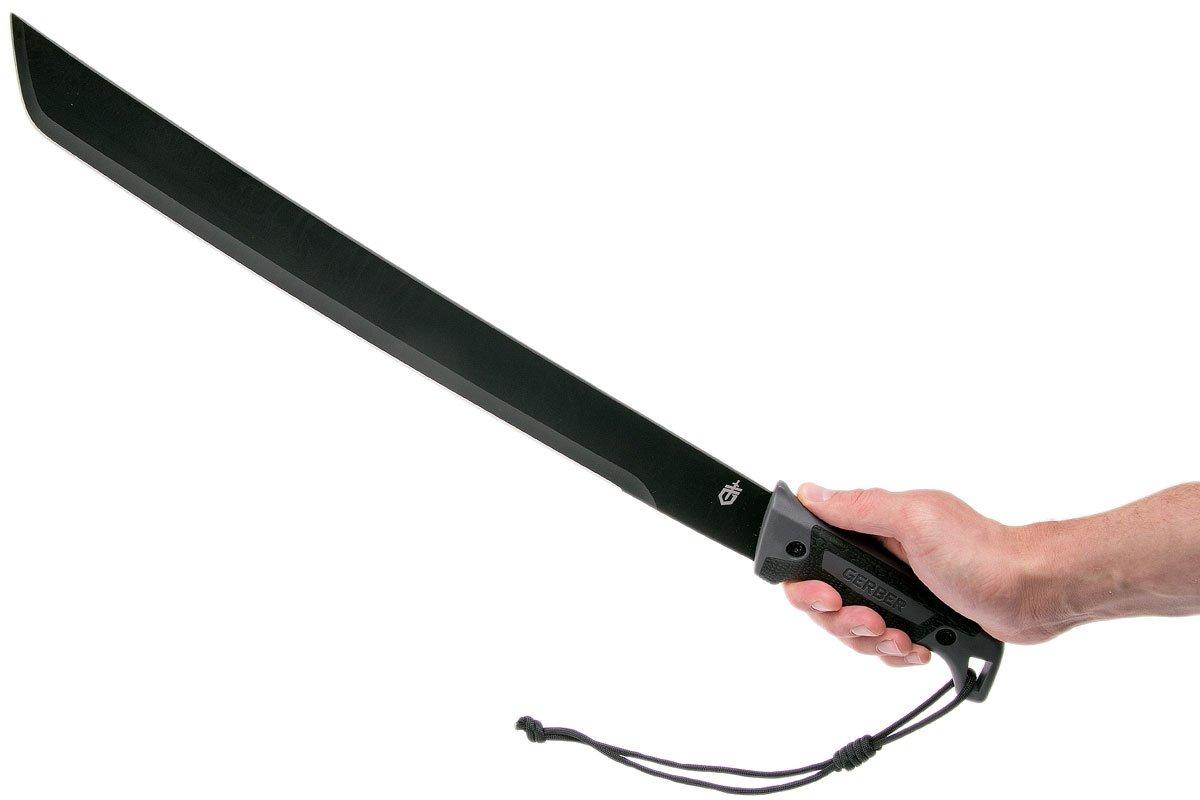 Gerber Gator Bush machete 31-002848 | Advantageously shopping at ...