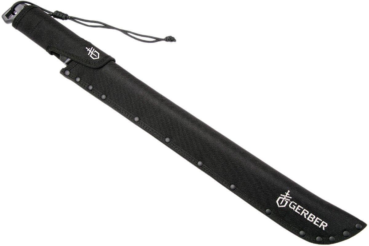Gerber Gator Bush machete 31-002848 | Advantageously shopping at ...