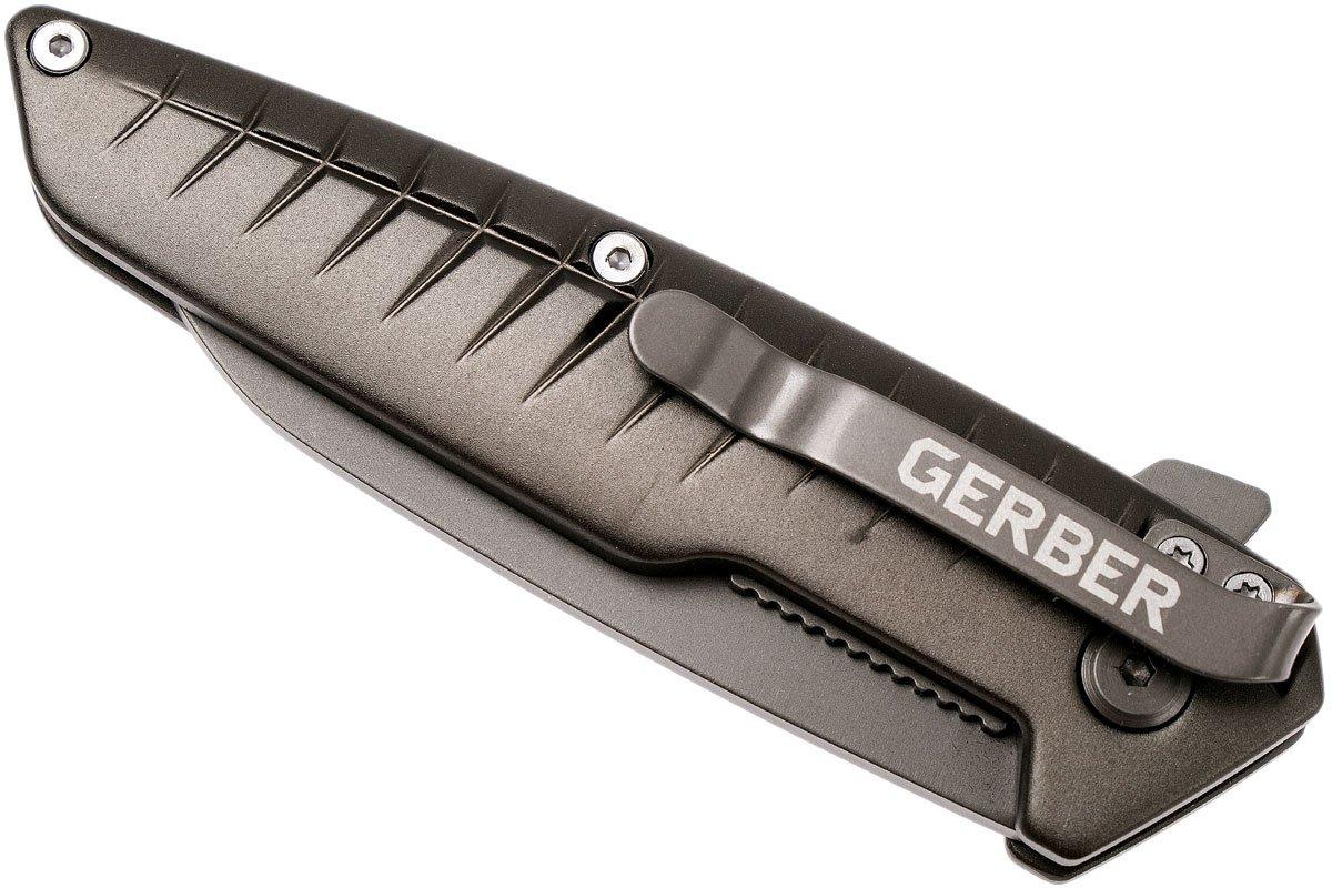 Gerber Razorfish 31-003013 pocket knife, fine edge | Advantageously ...