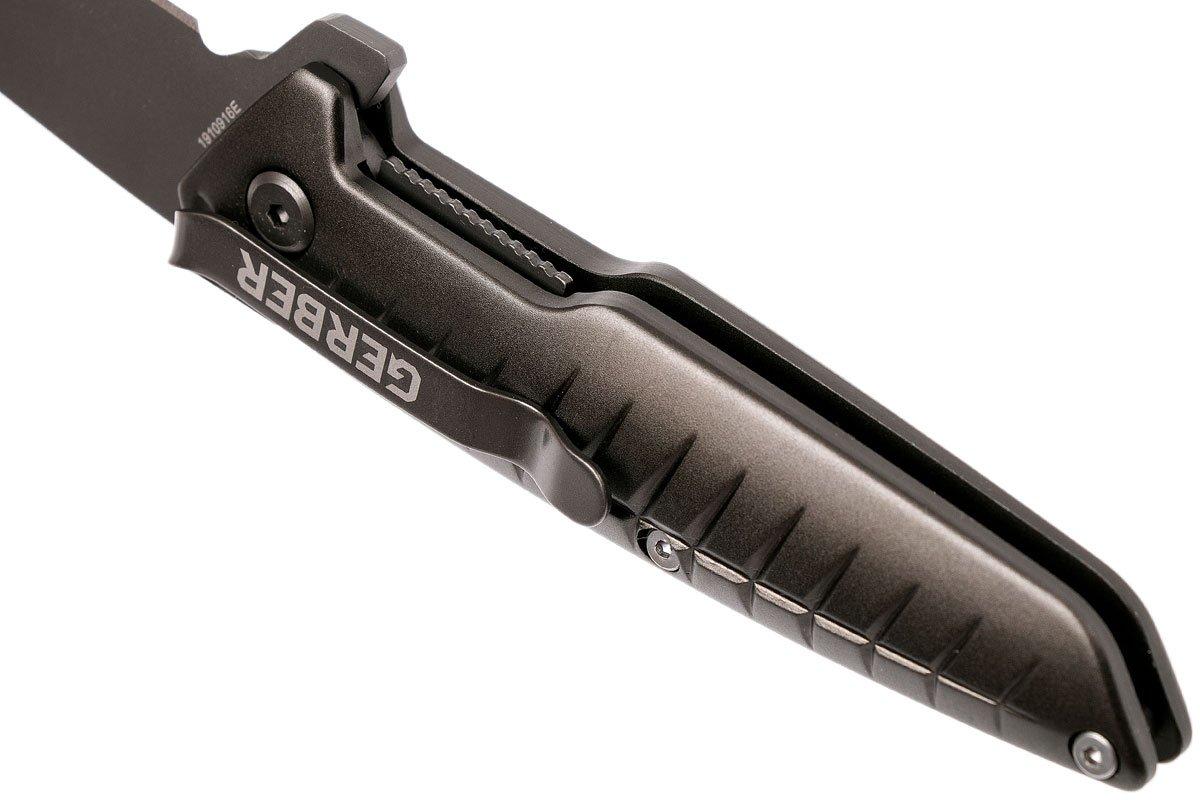 Gerber Razorfish 31-003013 pocket knife, fine edge | Advantageously ...