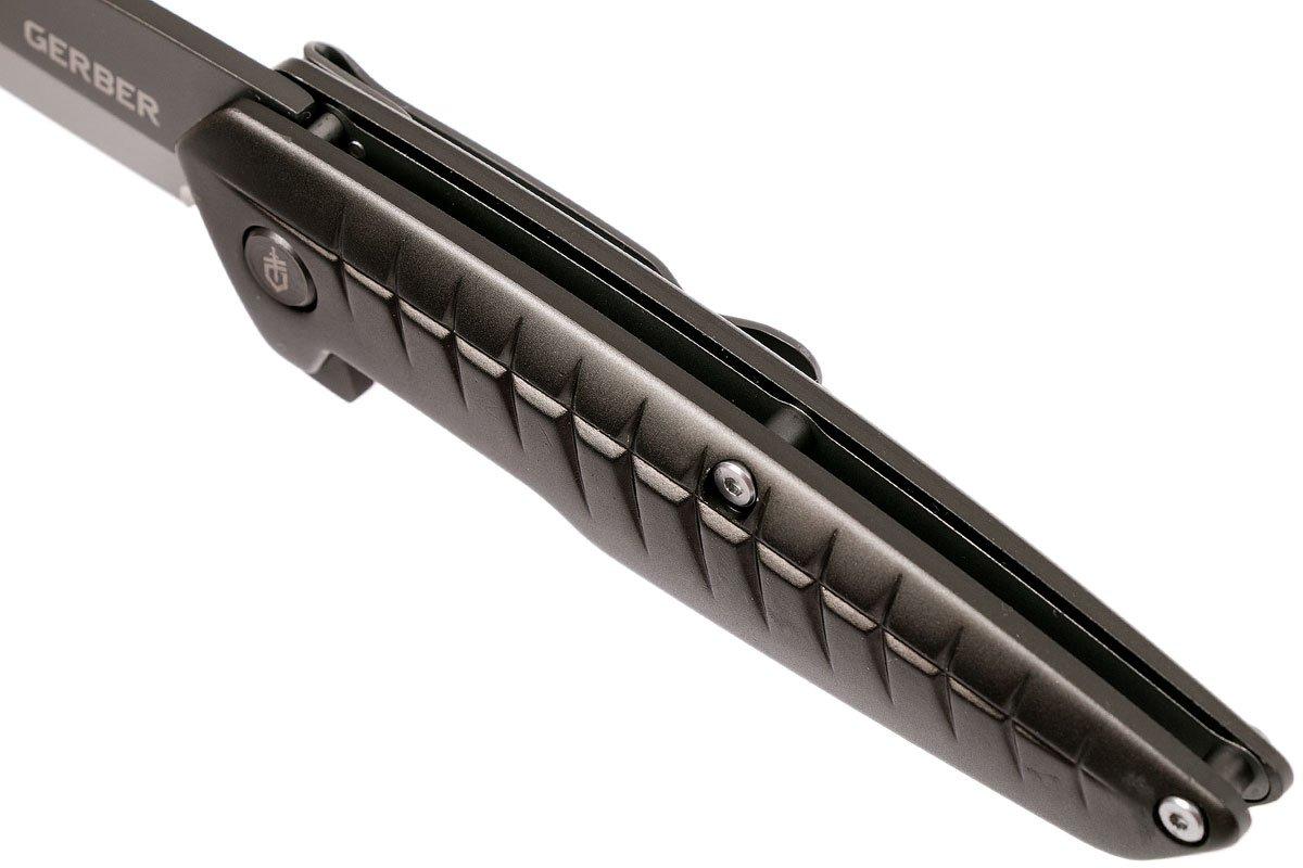 Gerber Razorfish 31-003013 pocket knife, fine edge | Advantageously ...