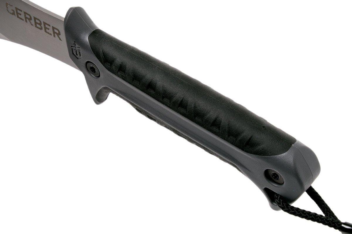 Gerber Broadcut machete 31-003153 | Advantageously shopping at ...