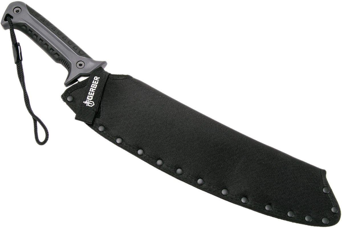 Gerber Broadcut machete 31-003153 | Advantageously shopping at ...