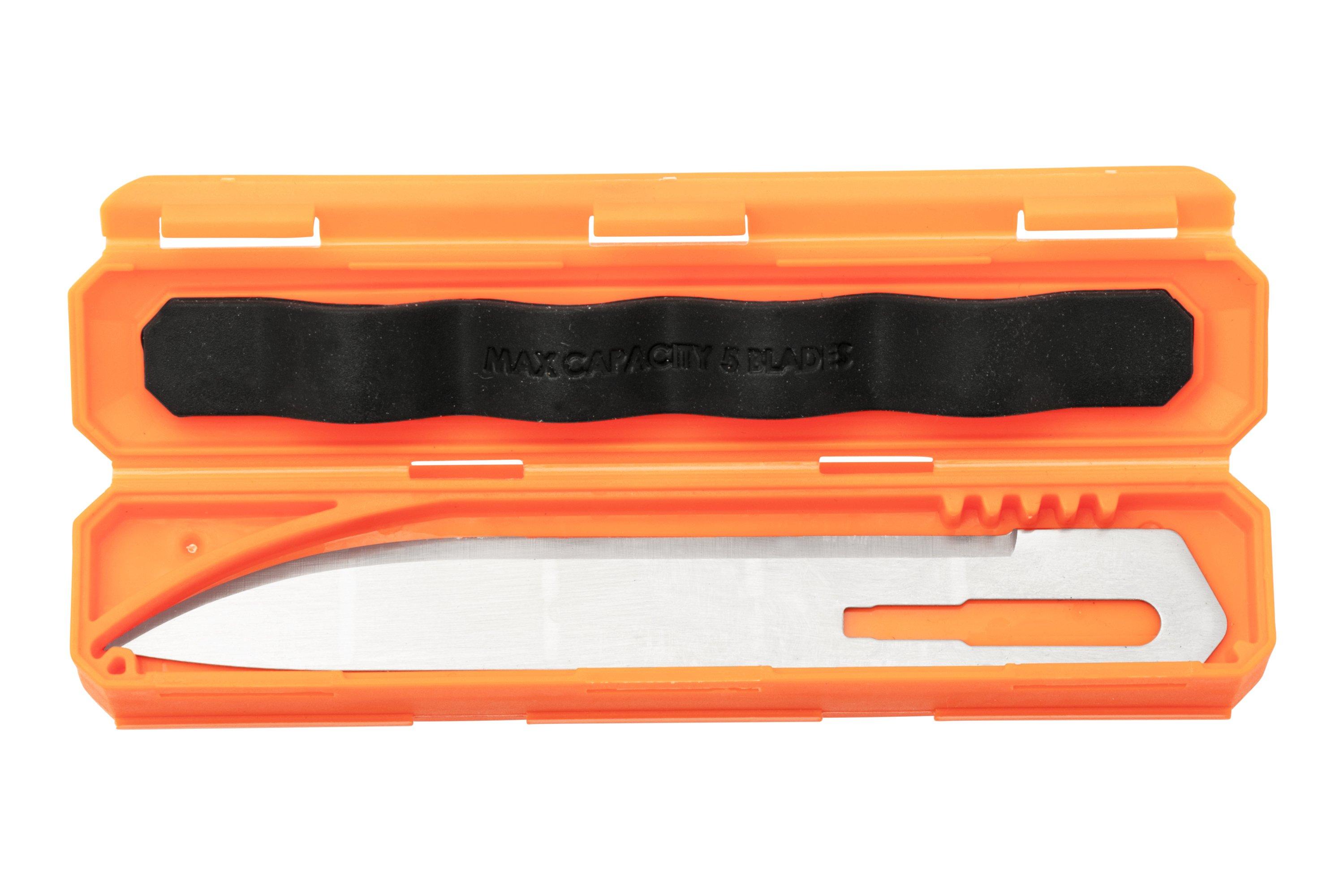 Gerber Vital Big Game Folder Drop Point 31-003396 lame di ricambio ...