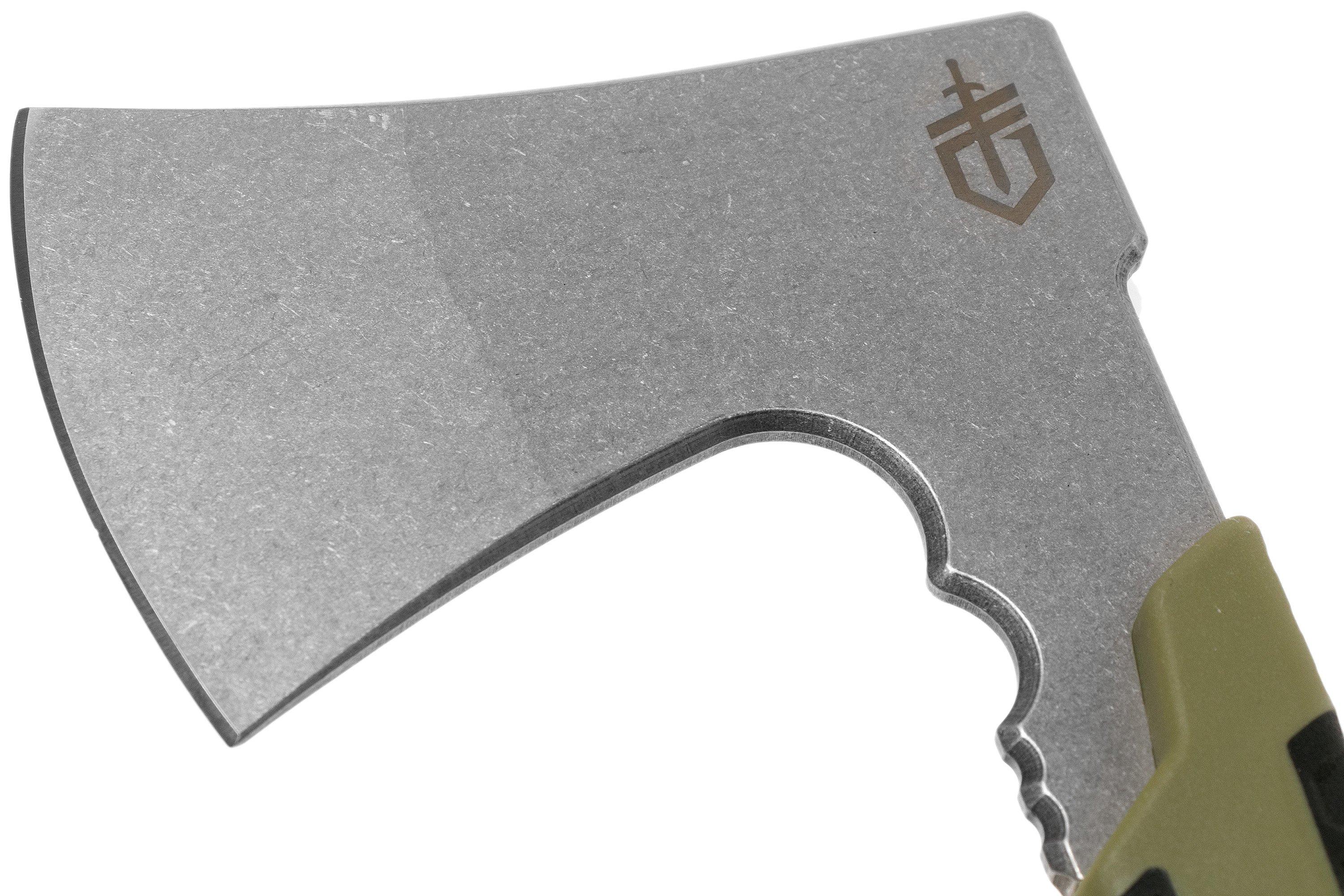 Gerber Pack Hatchet Flat Sage Green Stonewash | Voordelig kopen bij ...
