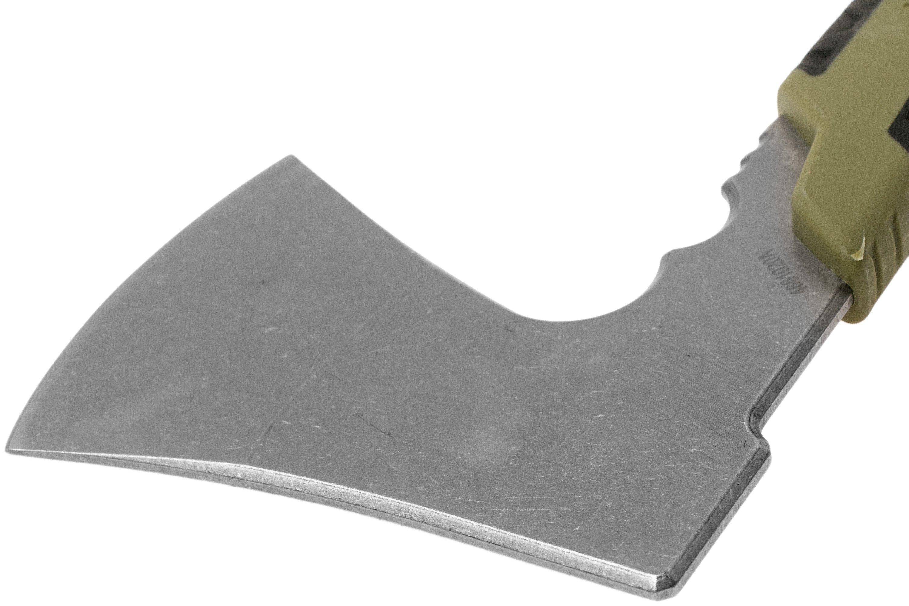 Gerber Pack 31-003482 hand axe, green, Stonewash | Advantageously ...