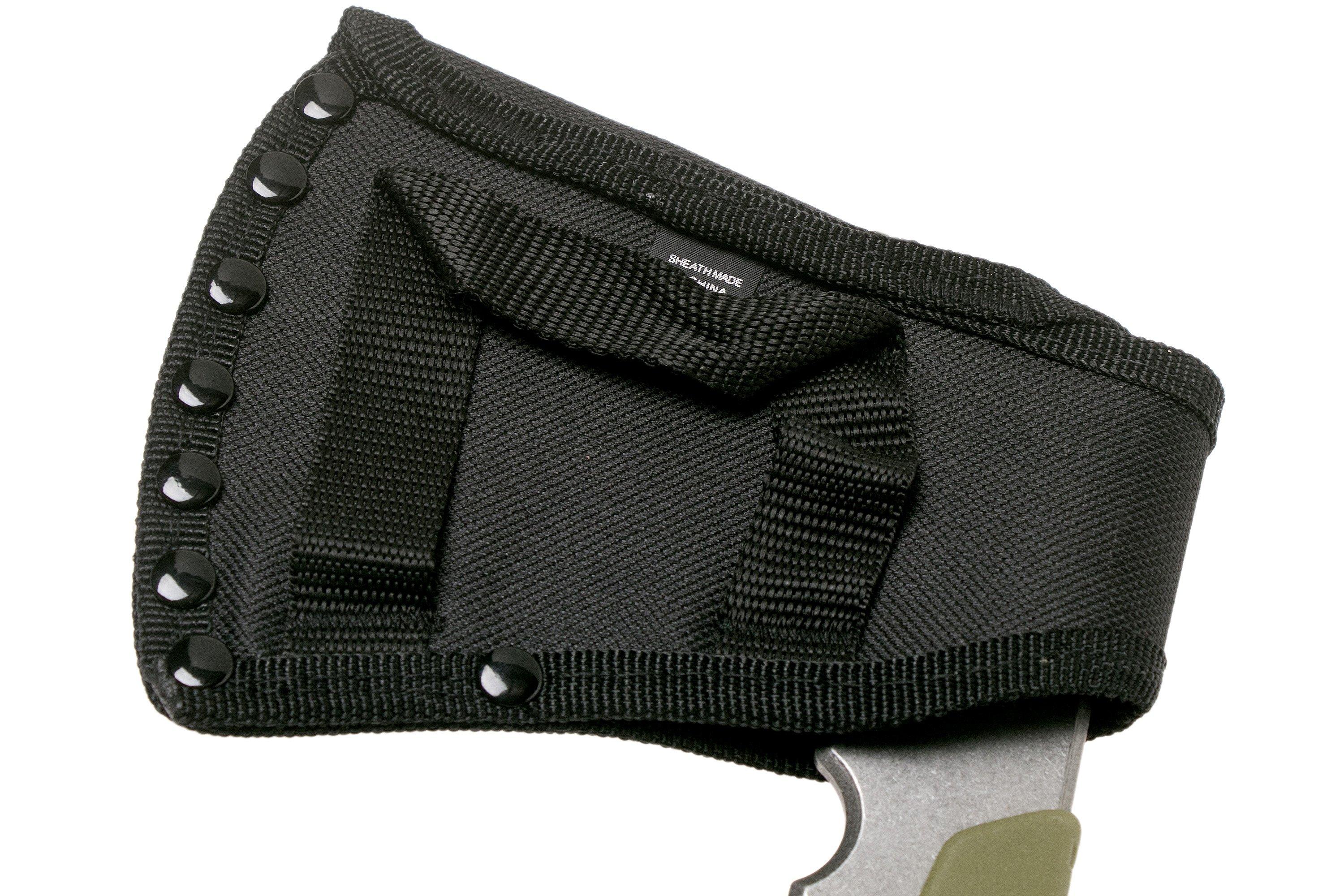 Gerber Pack 31-003482 hand axe, green, Stonewash | Advantageously ...