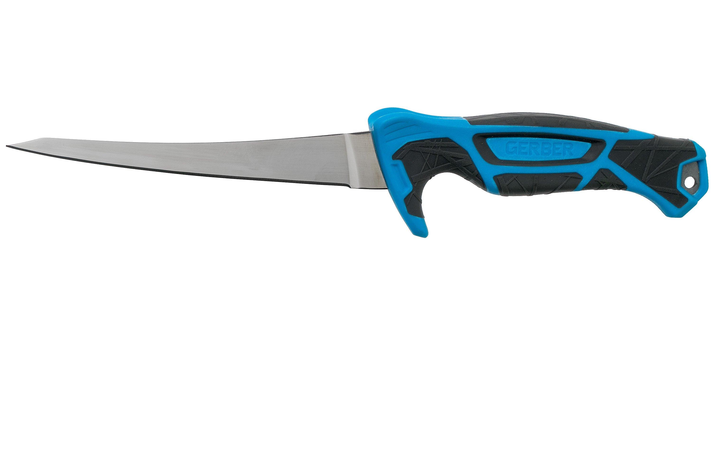 Gerber Controller 6" Salt filleting knife 30-003557 | Advantageously ...
