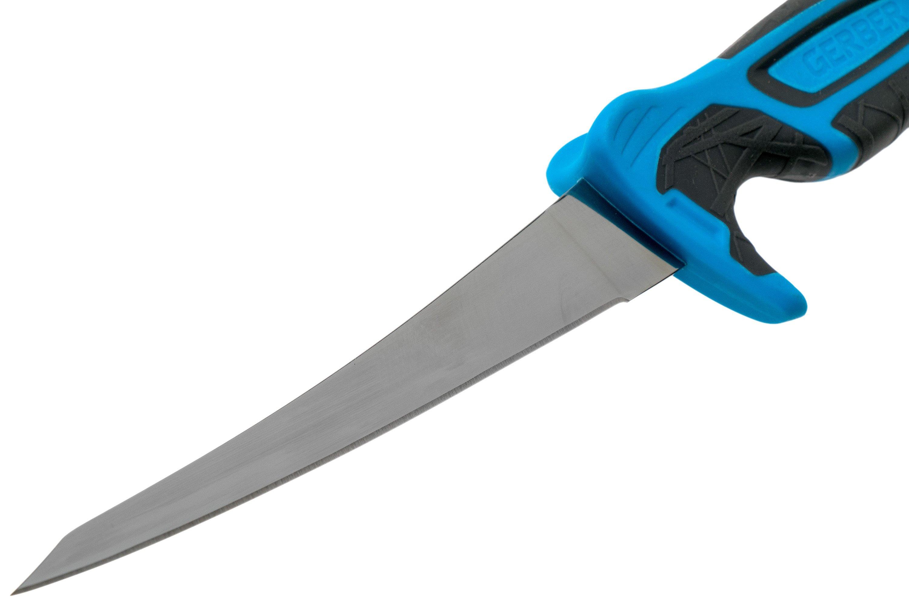 Gerber Controller 6" Salt filleting knife 30-003557 | Advantageously ...