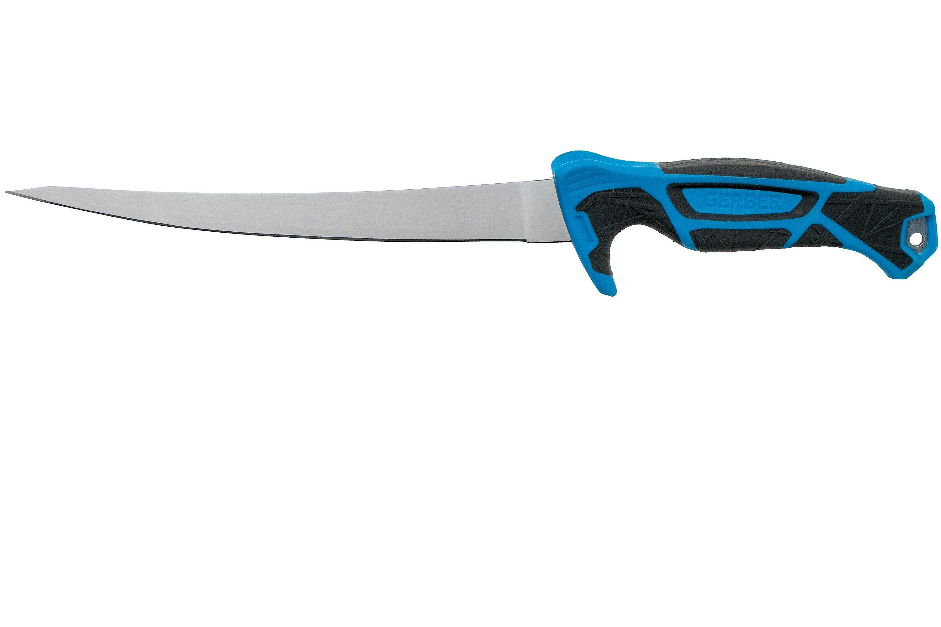 Gerber Controller 8" Salt filleting knife 30-003558 | Advantageously ...