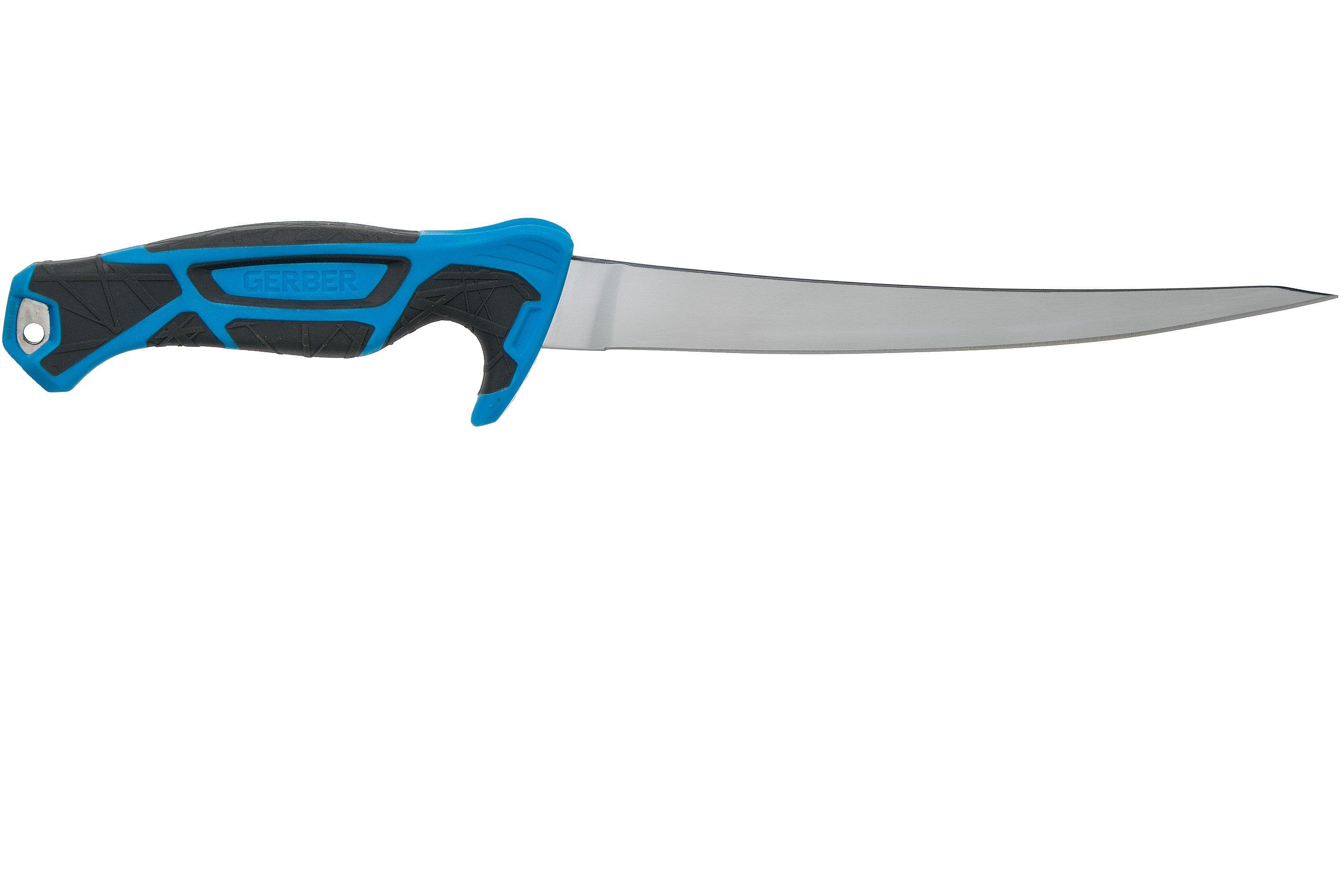 Gerber Controller 8" Salt filleting knife 30-003558 | Advantageously ...