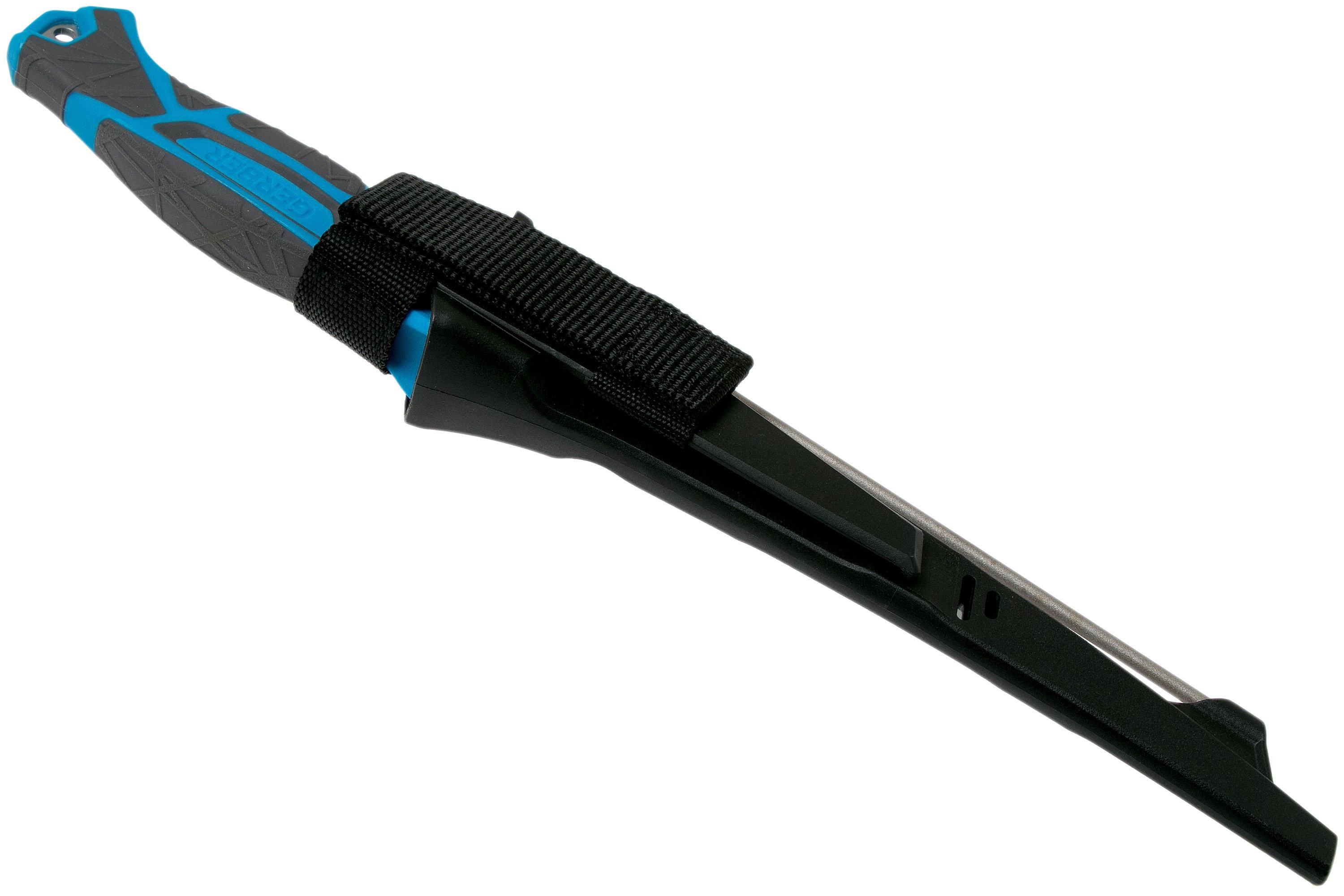 Gerber Controller 8" Salt filleting knife 30-003558 | Advantageously ...