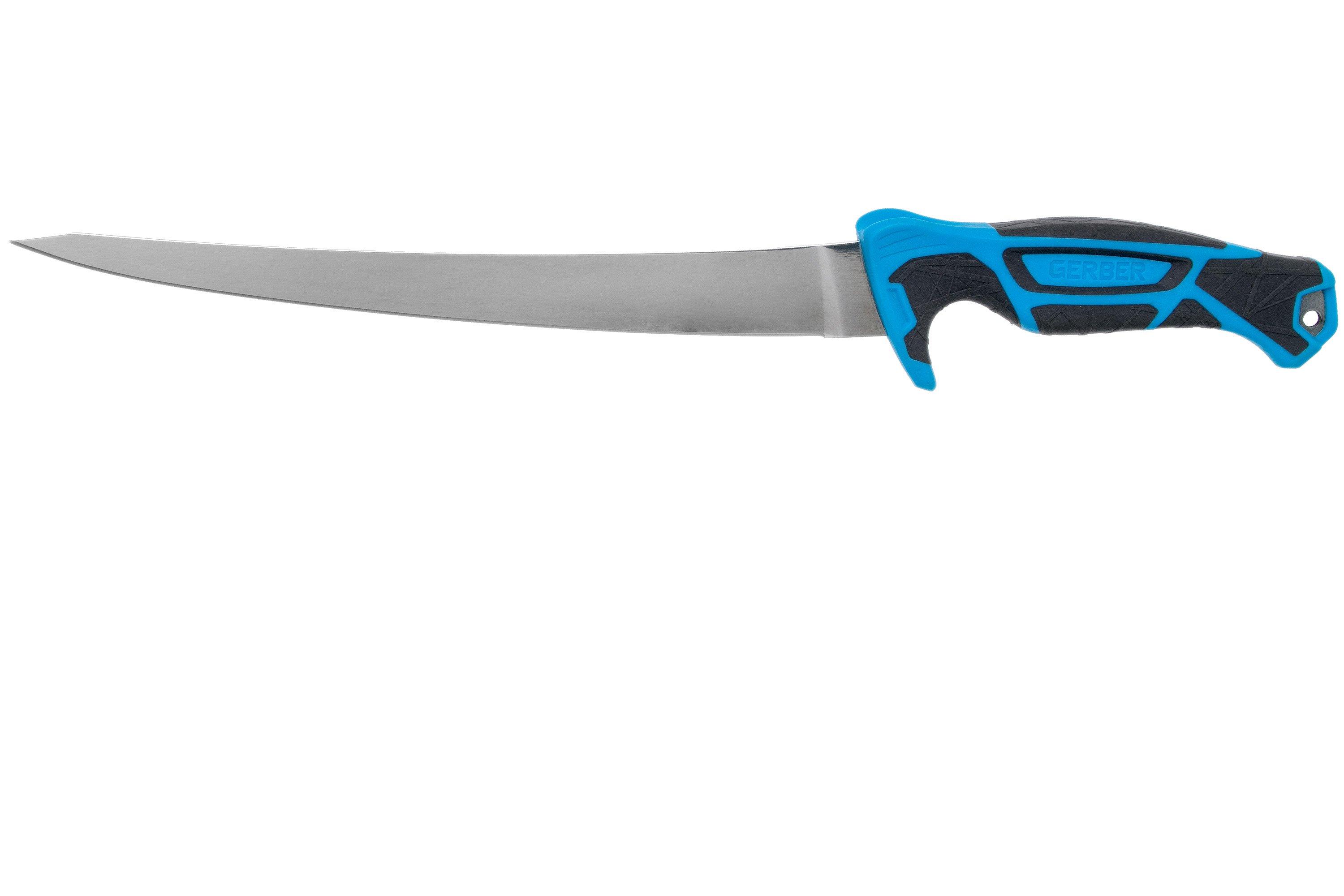 Gerber Controller 10" Salt filleting knife 30-003559 | Advantageously ...