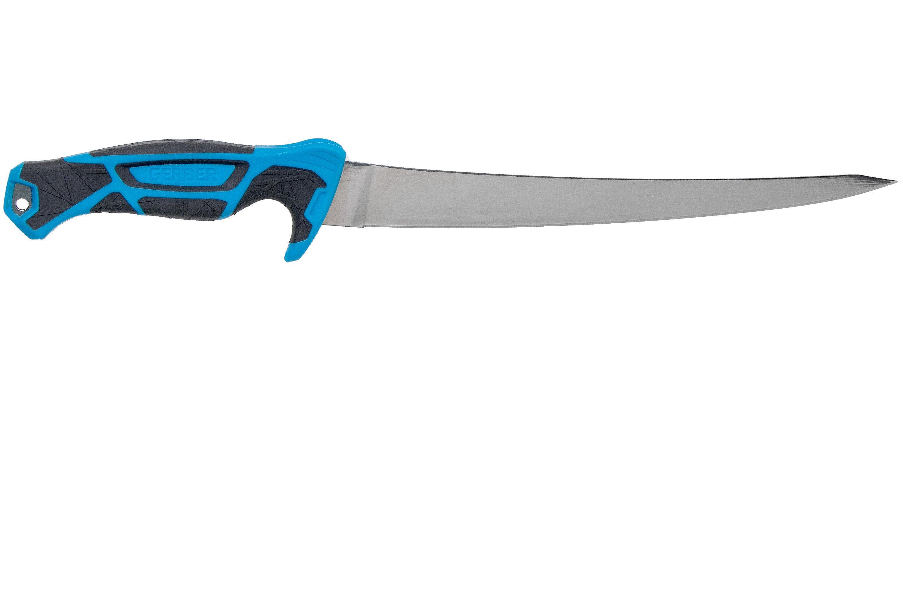 Gerber Controller 10" Salt filleting knife 30-003559 | Advantageously ...