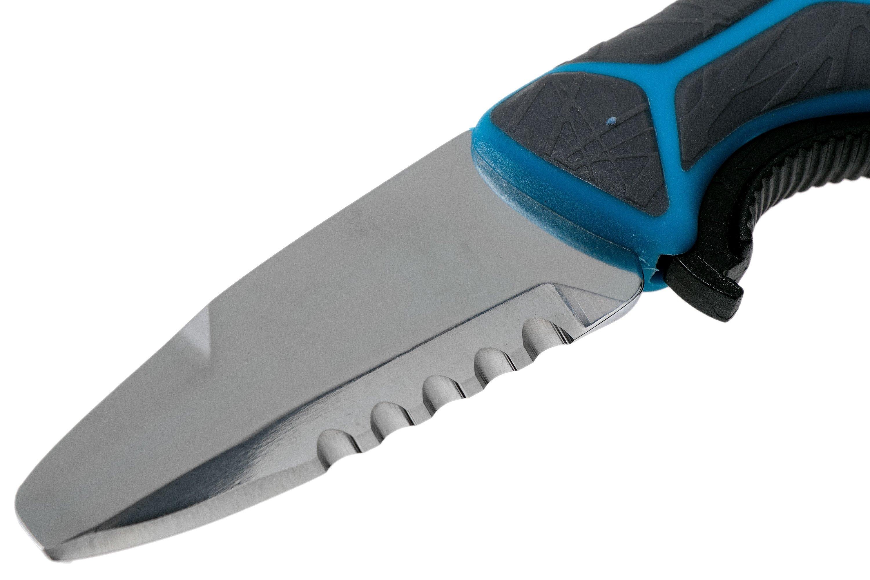 Gerber Crossriver Salt 31-003591 rescue knife | Advantageously shopping ...