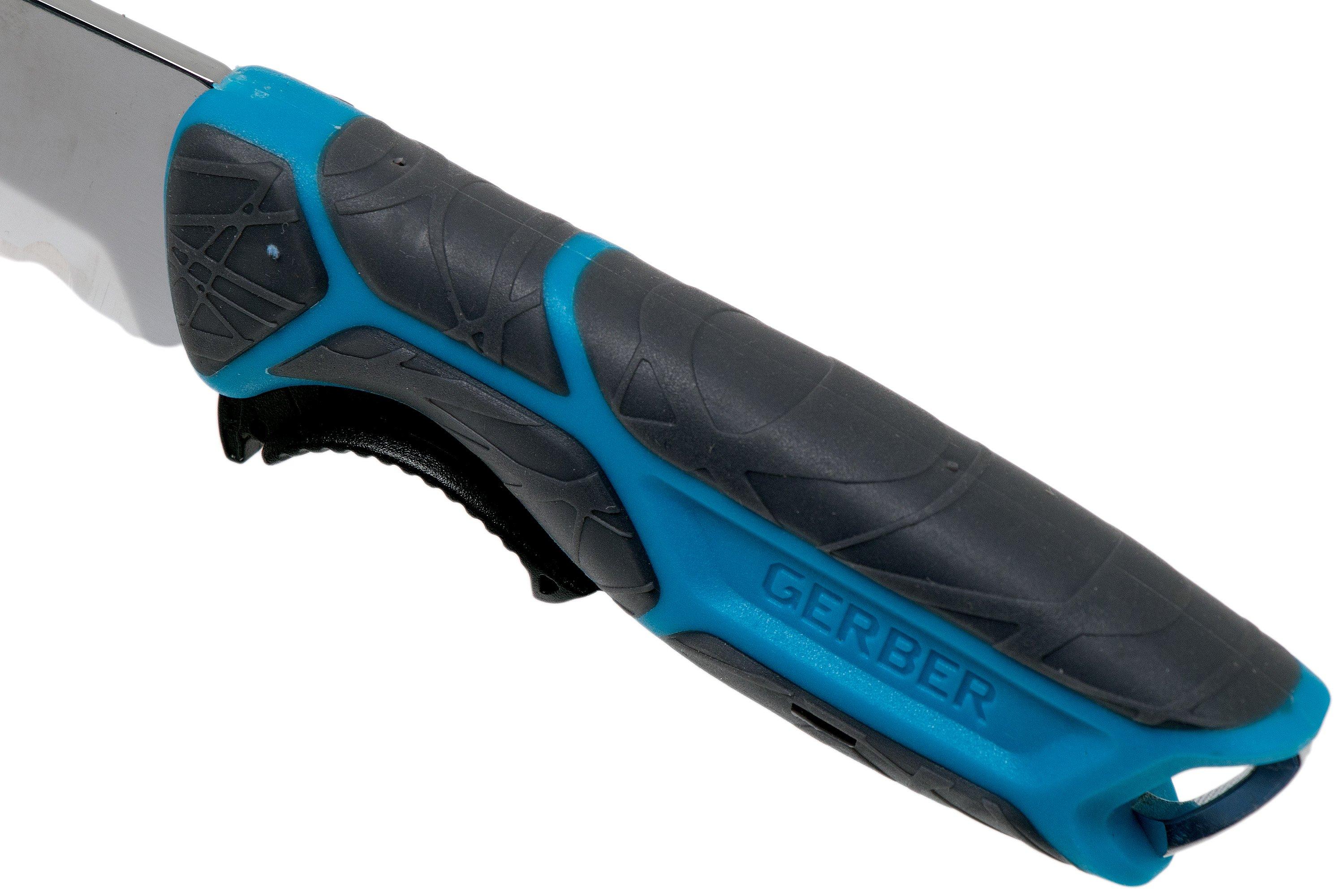 Gerber Crossriver Salt 31-003591 rescue knife | Advantageously shopping ...