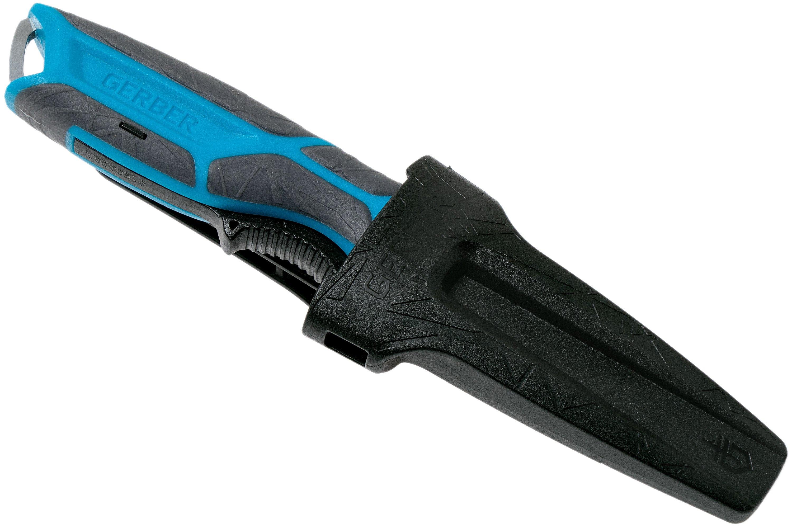 Gerber Crossriver Salt 31-003591 rescue knife | Advantageously shopping ...