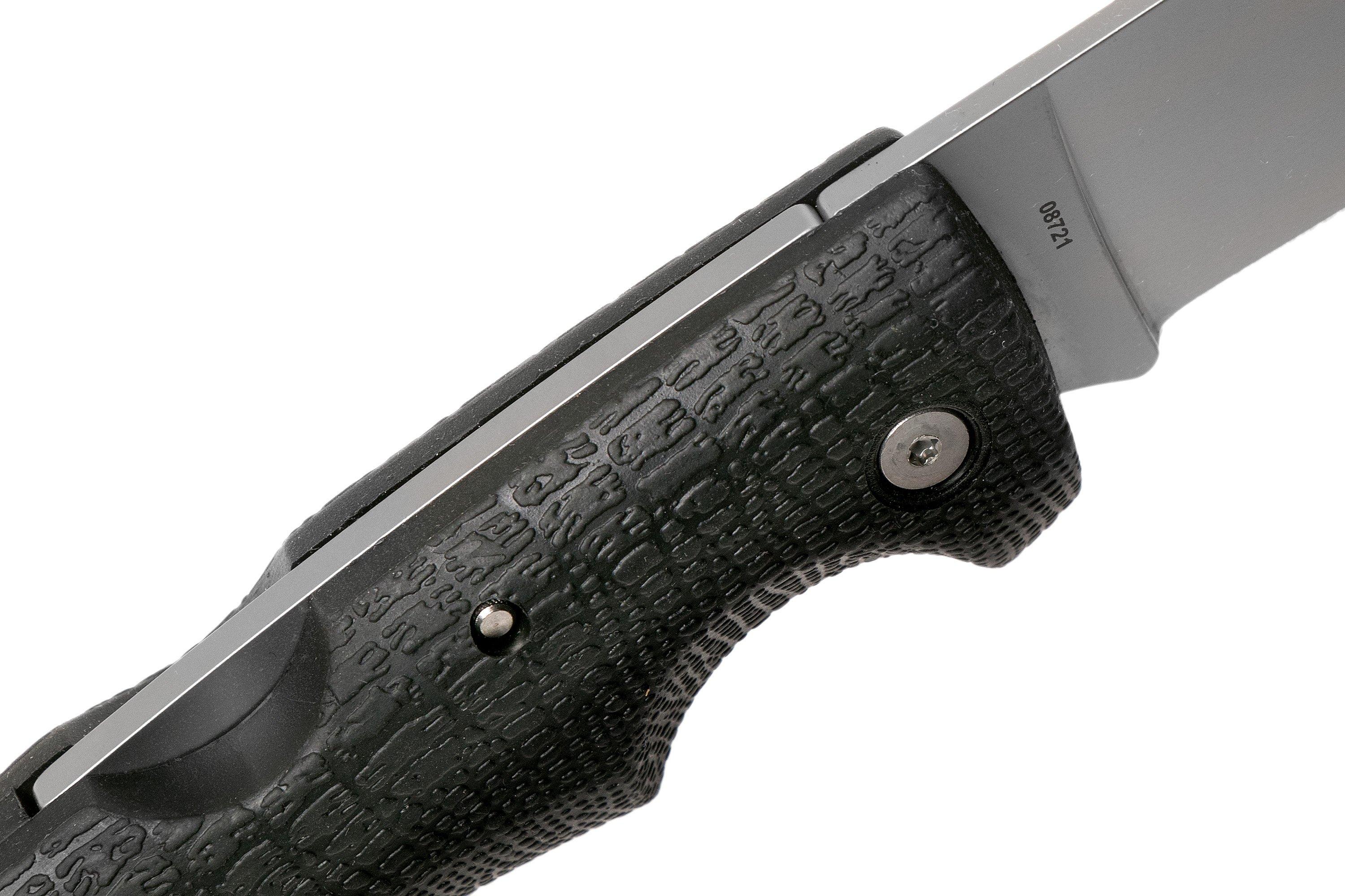 Gerber Gator 154CM 31-003657 drop point, fine edge pocket knife ...