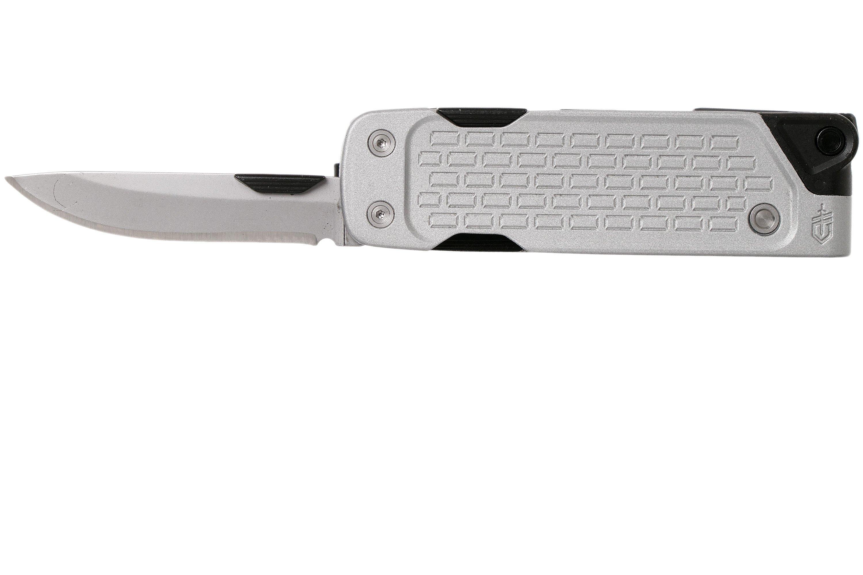 Gerber Lockdown Drive Silver 31-003705 multi-tool | Advantageously shopping at Knivesandtools.co.uk