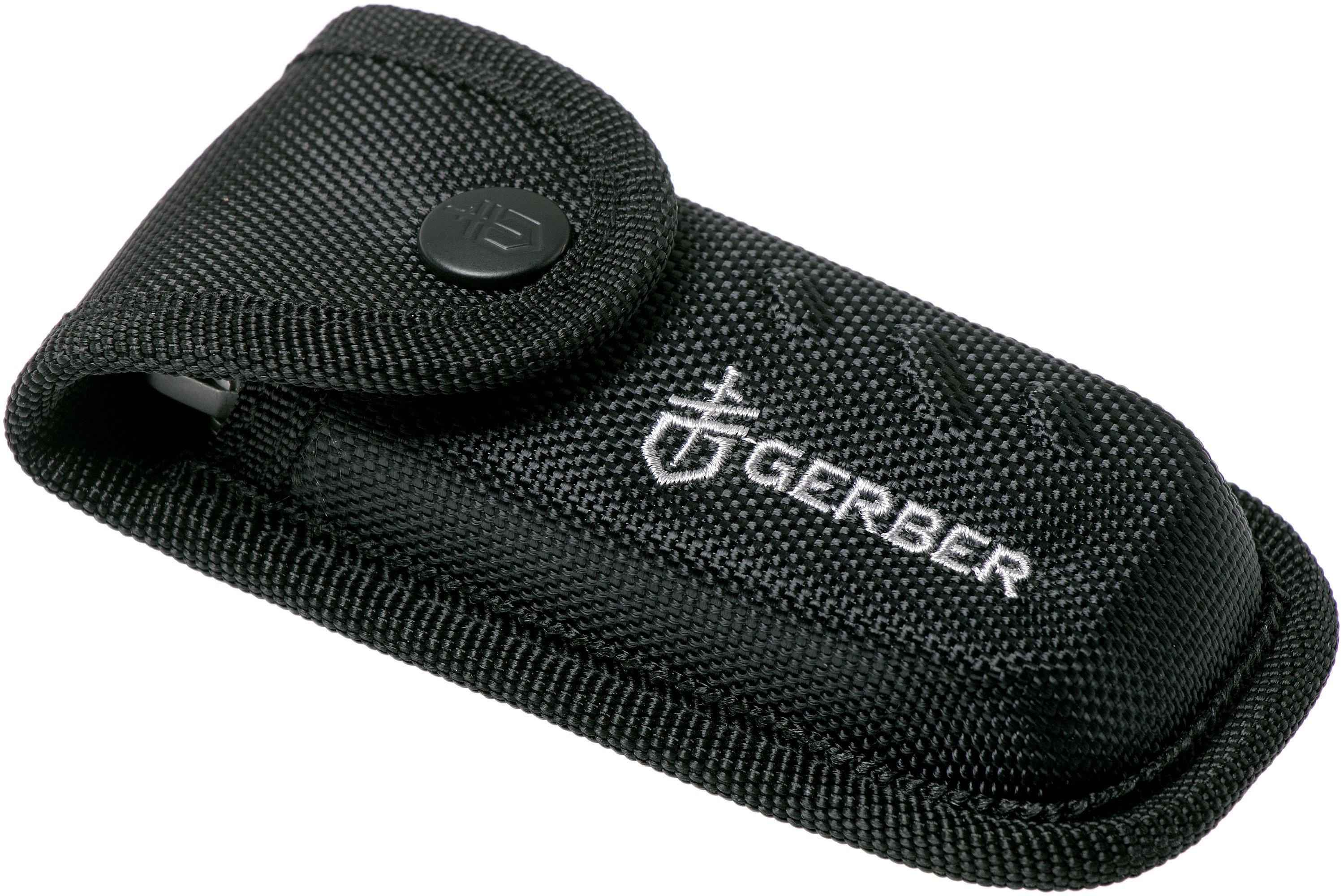 Gerber Freeman Guide Folder 31-003707 drop point orange, fine edge ...