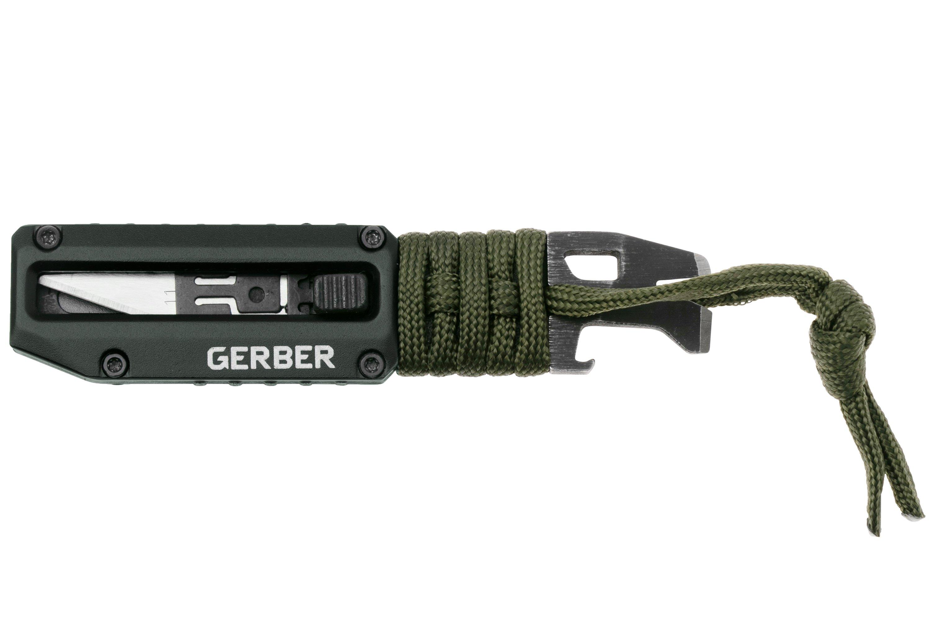 Gerber Prybrid-X Solid State Small 31-003740 Onyx pocket knife ...