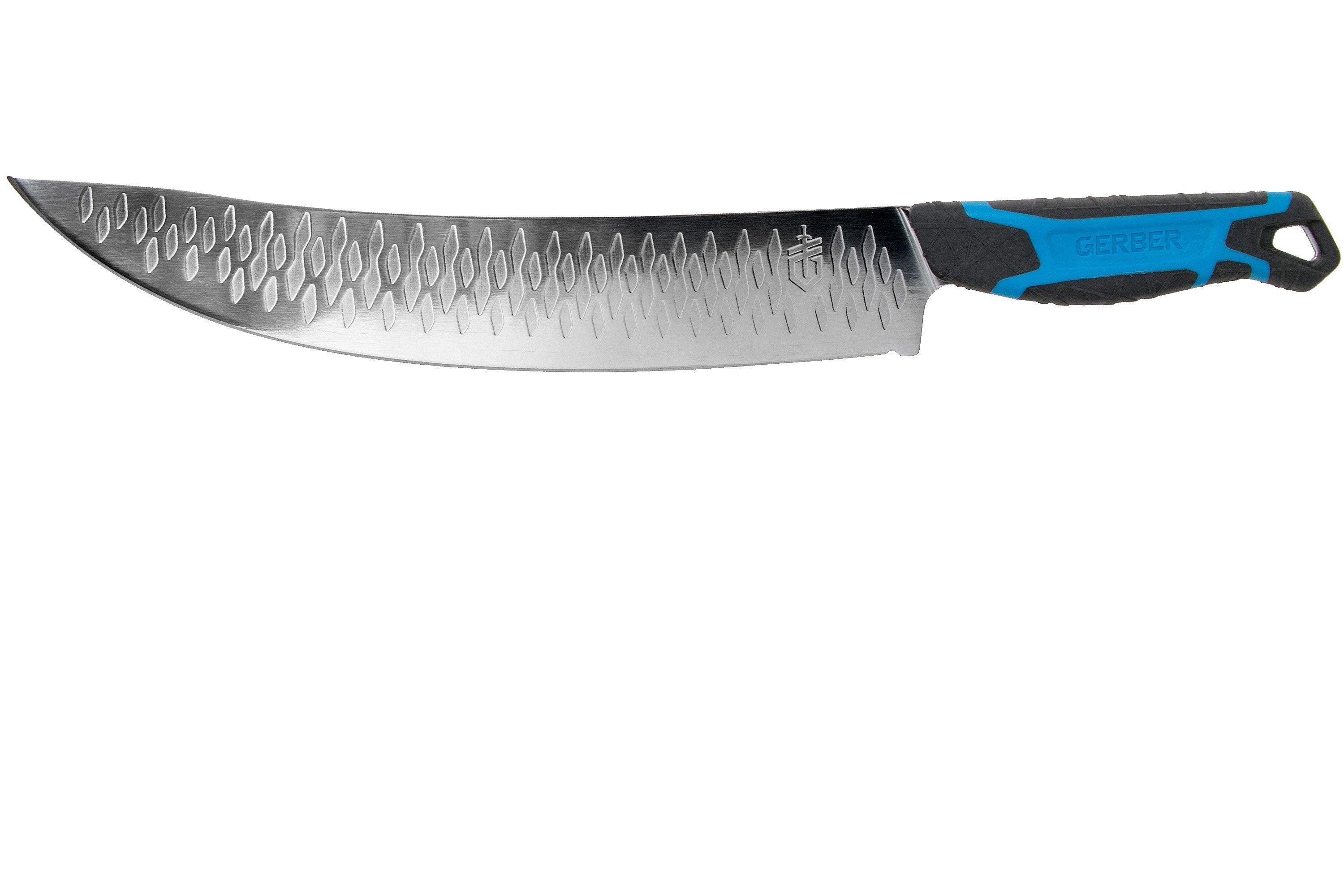 Gerber Controller Rigor Salt filleting knife 31-003865 | Advantageously ...