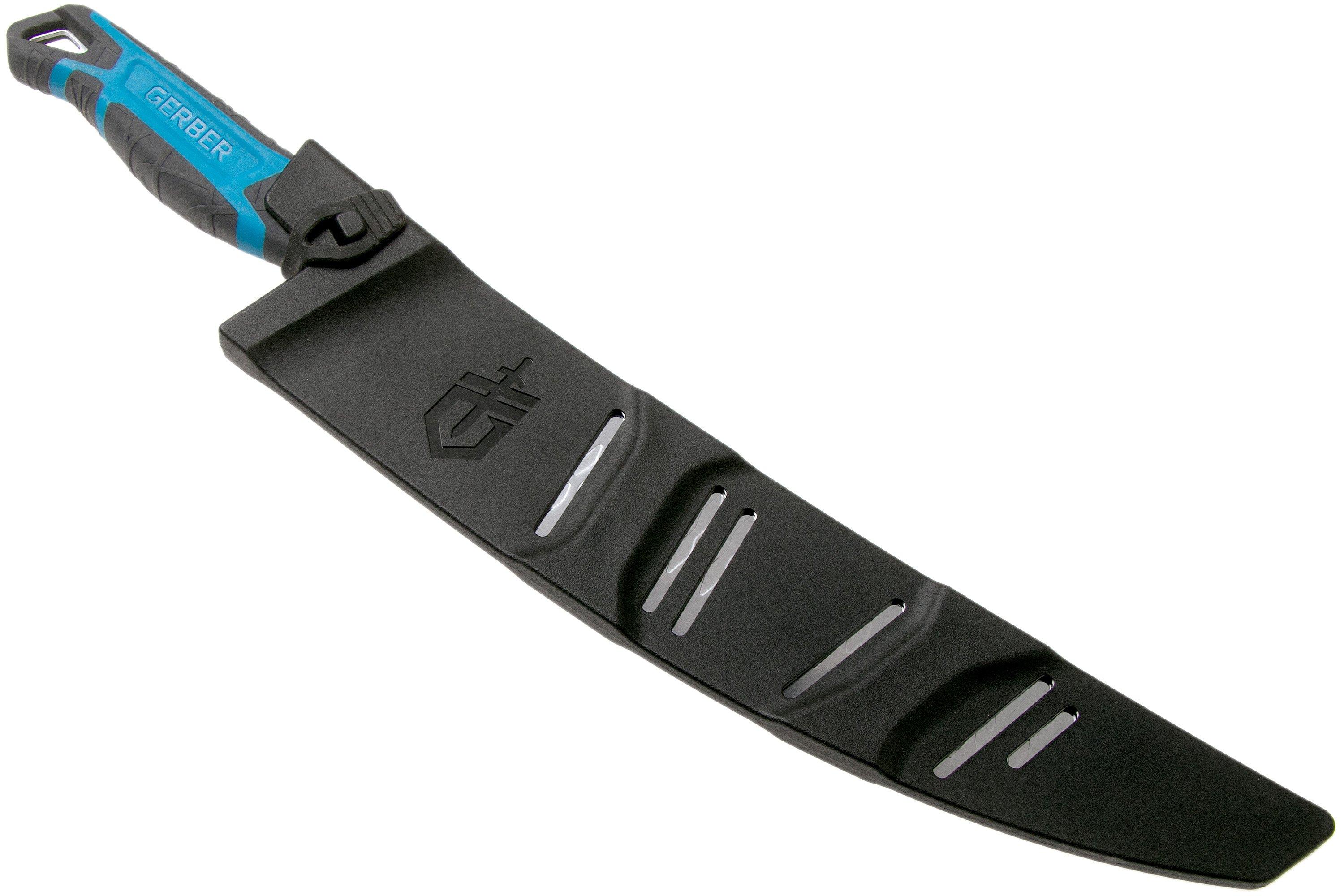 Gerber Controller Rigor Salt filleting knife 31-003865 | Advantageously ...