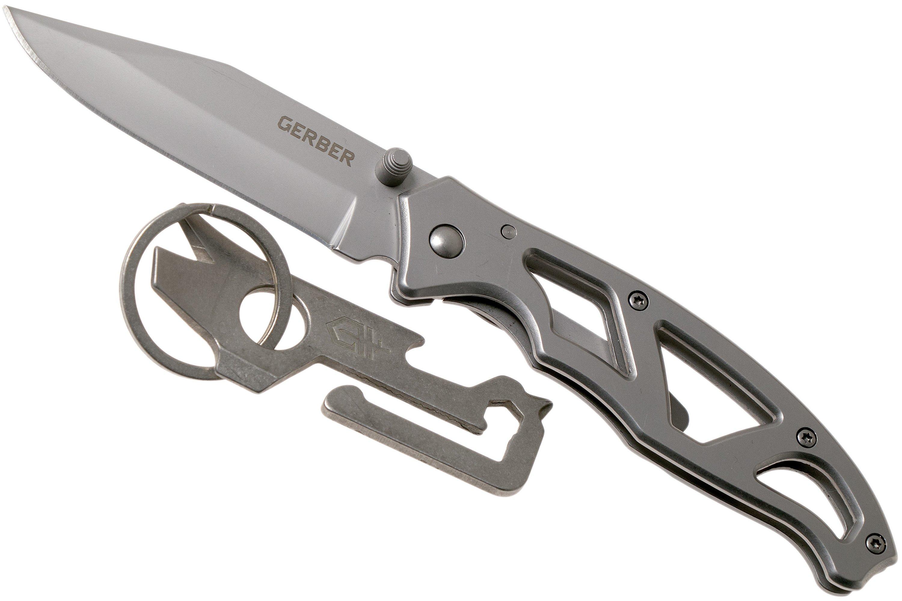 Gerber Paraframe I with Gerber Mullet 31-003999DIP set | Advantageously ...