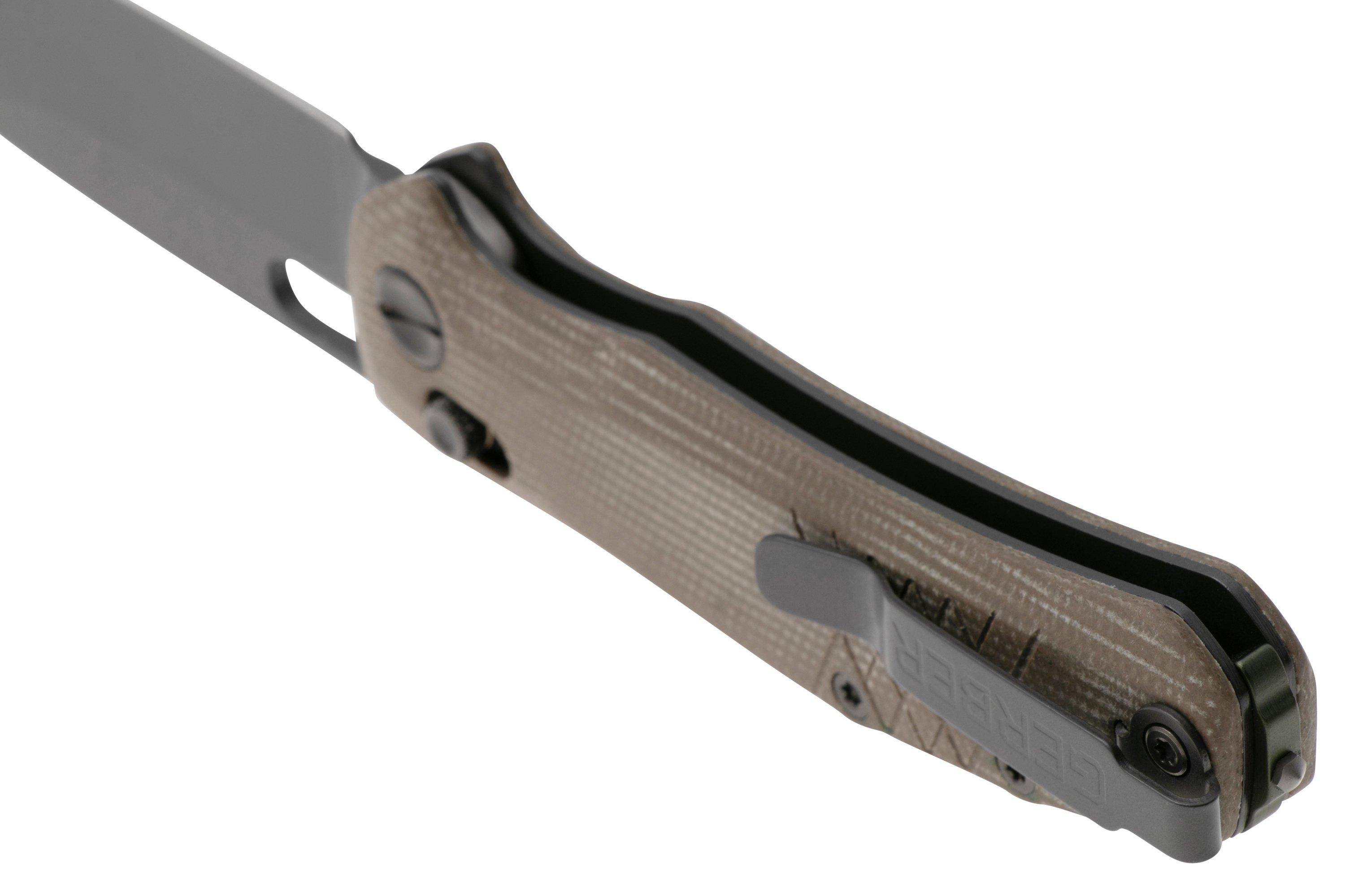 Gerber Scout 1064583, zakmes | Voordelig kopen bij knivesandtools.be