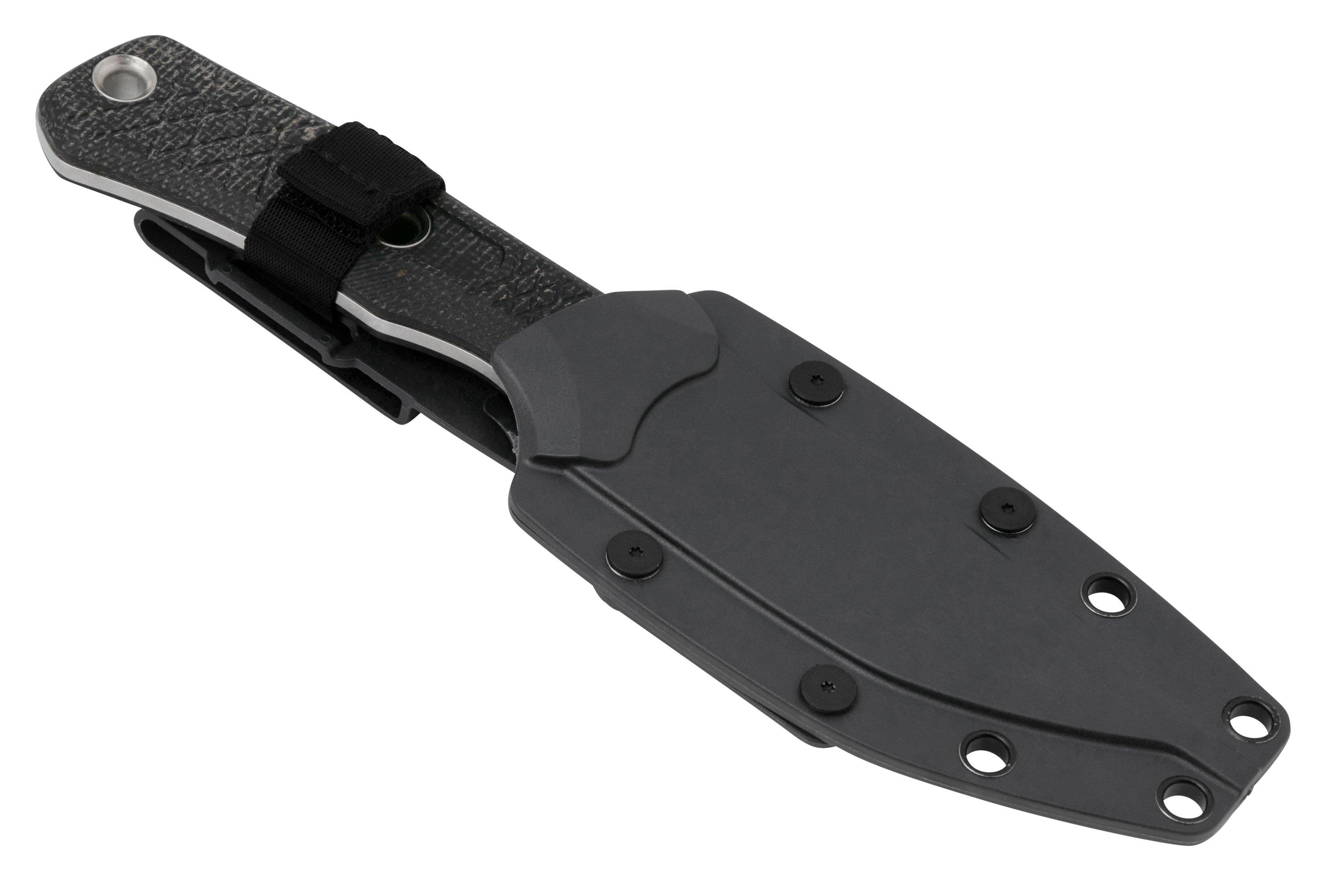 Gerber Convoy 1066483 Morel Brown Micarta, fixed knife | Advantageously ...