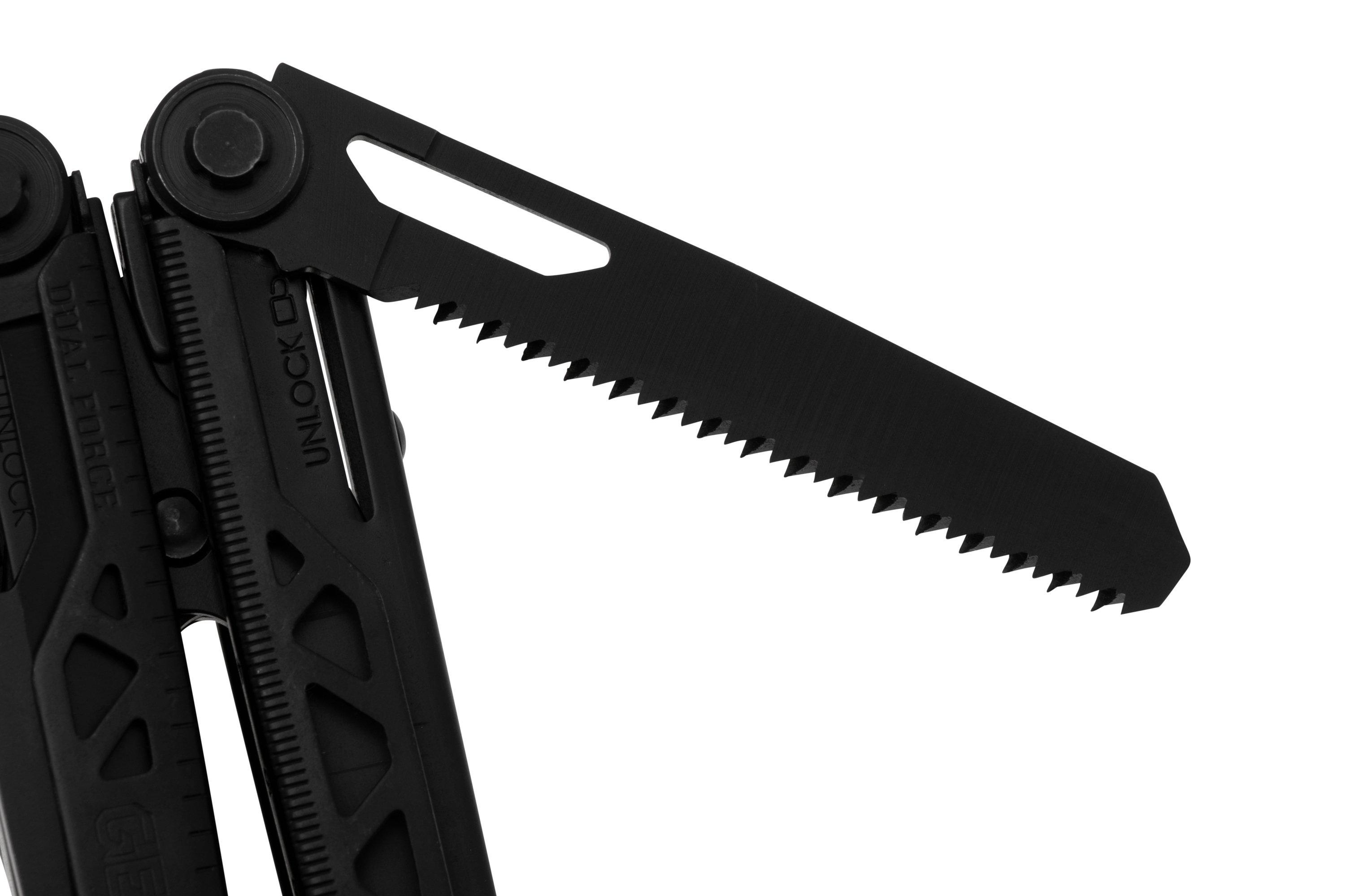 Gerber Dual Force 1067406 Black, multi-tool | Advantageously shopping ...