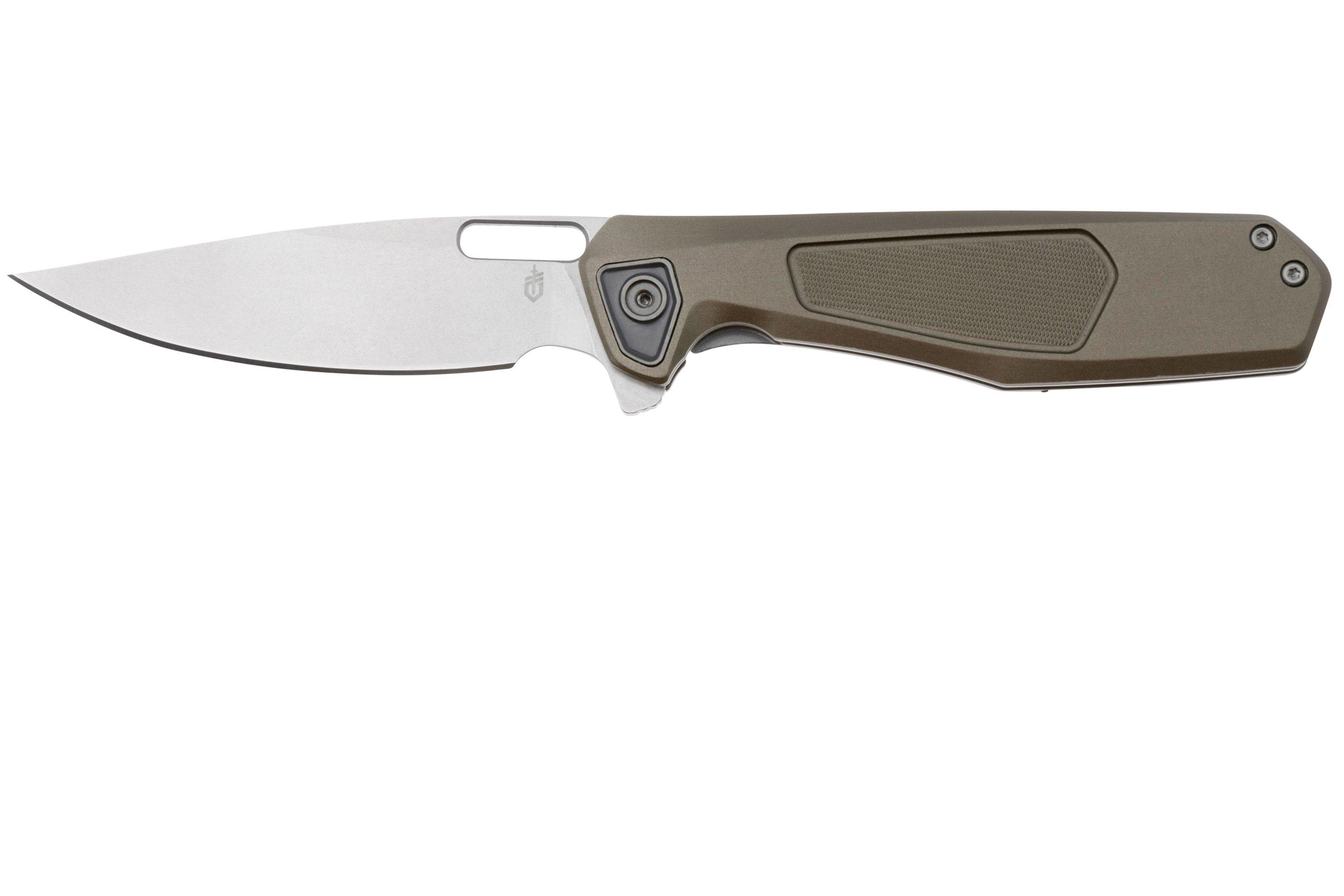 Gerber MiniSada 1067522 Sage Green, couteau de poche | Achetez à prix ...