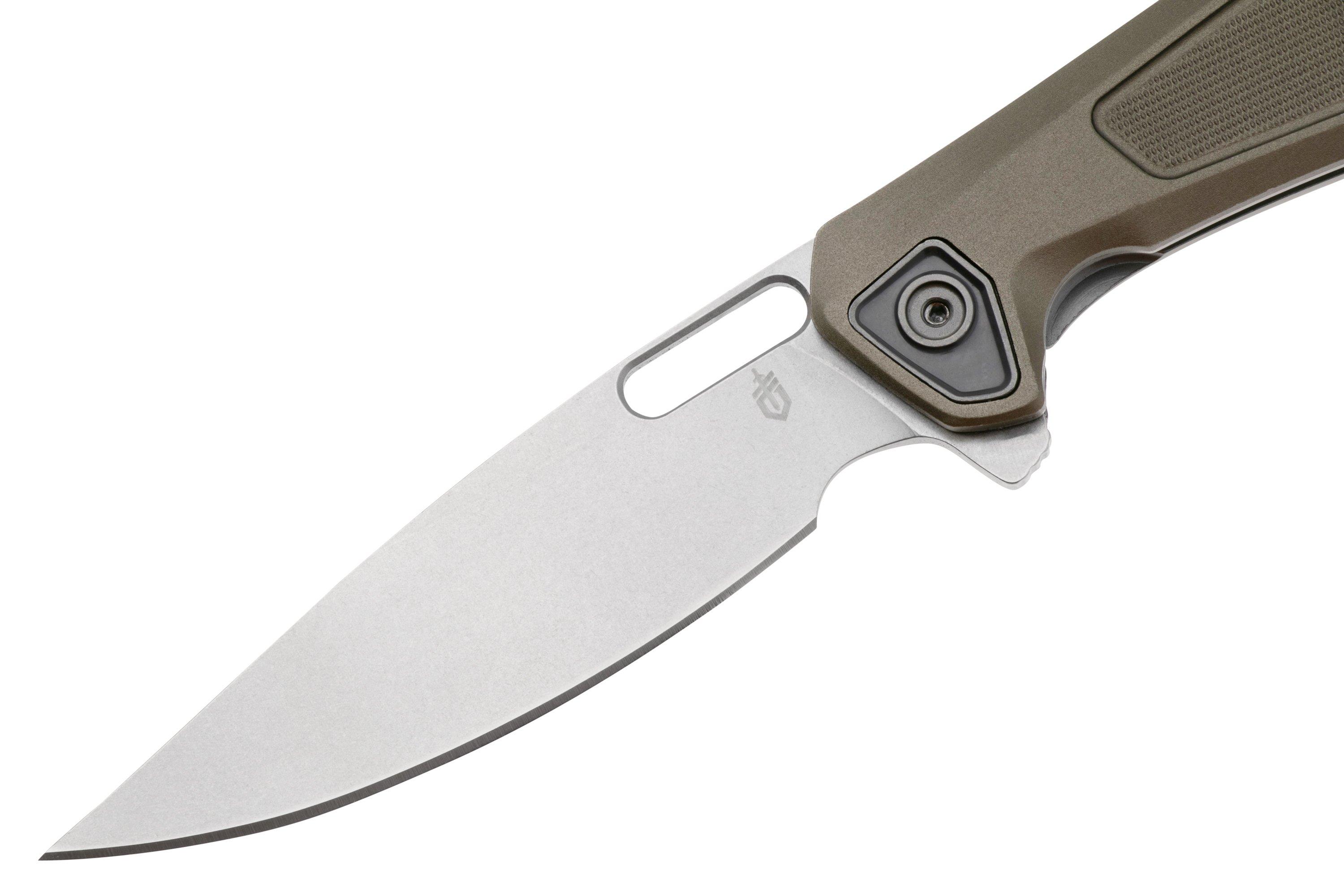 Gerber MiniSada 1067522 Sage Green, pocket knife | Advantageously ...