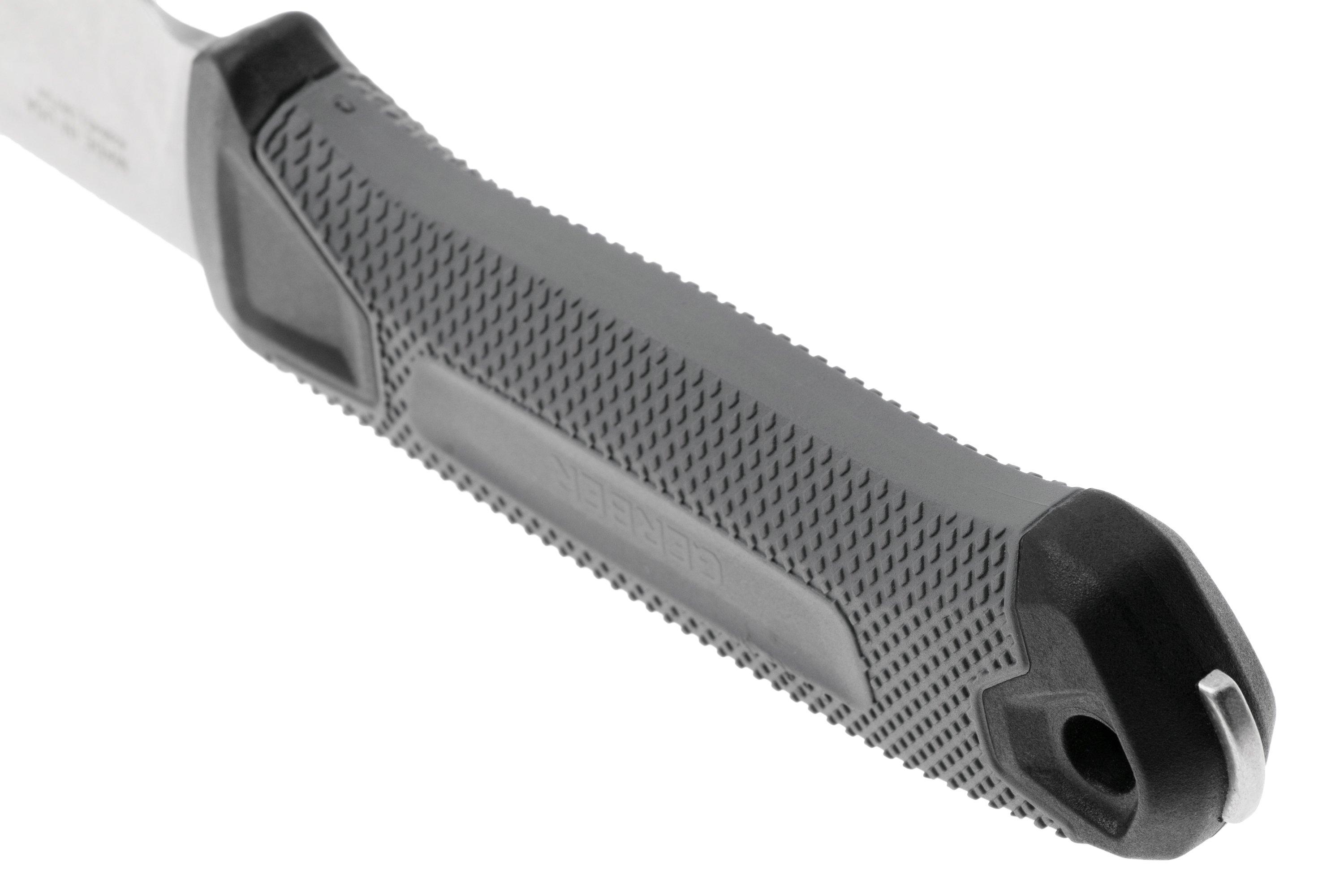 Gerber Strongarm Camp 1069218 Grey, coltello fisso | Fare acquisti ...